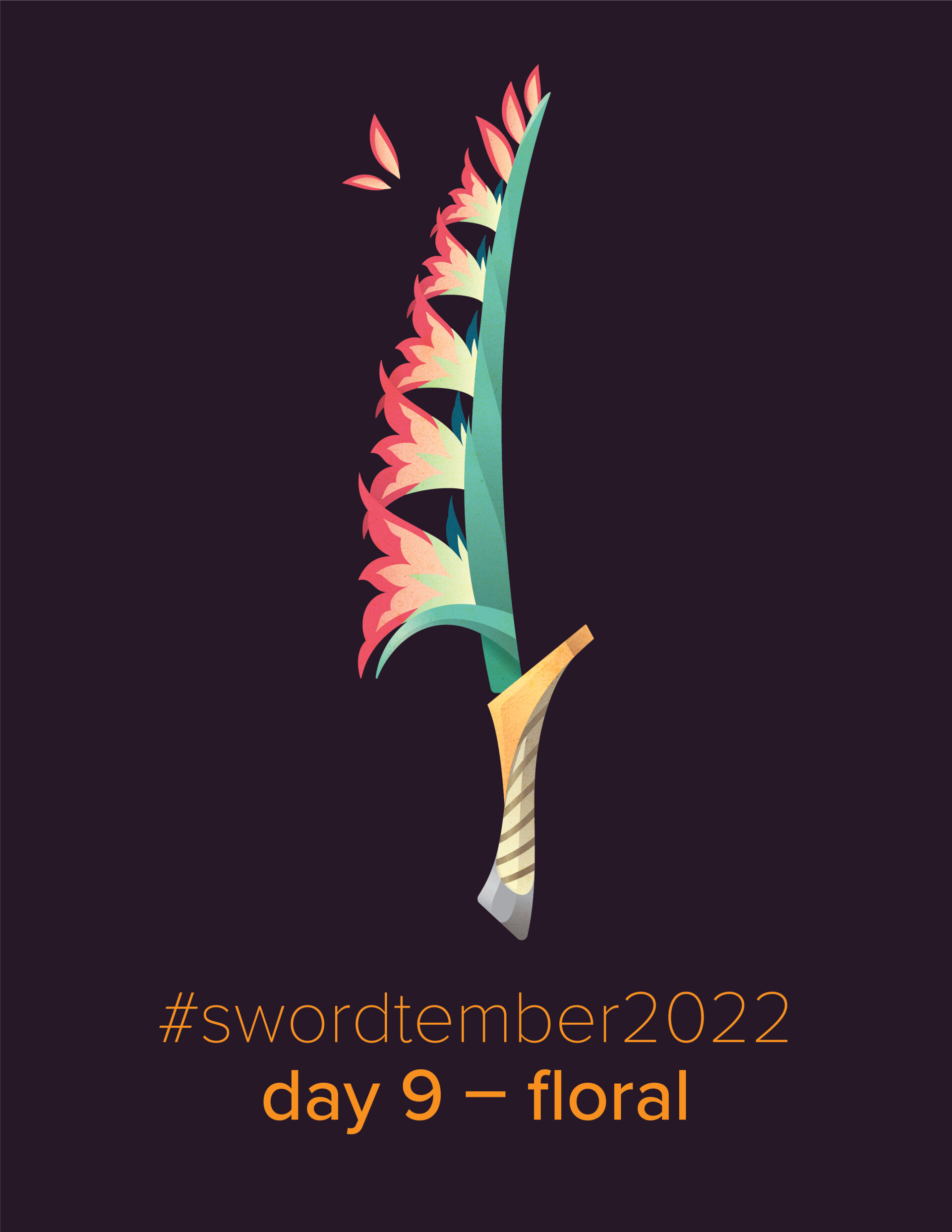 Michael Harris - Swordtember 2022
