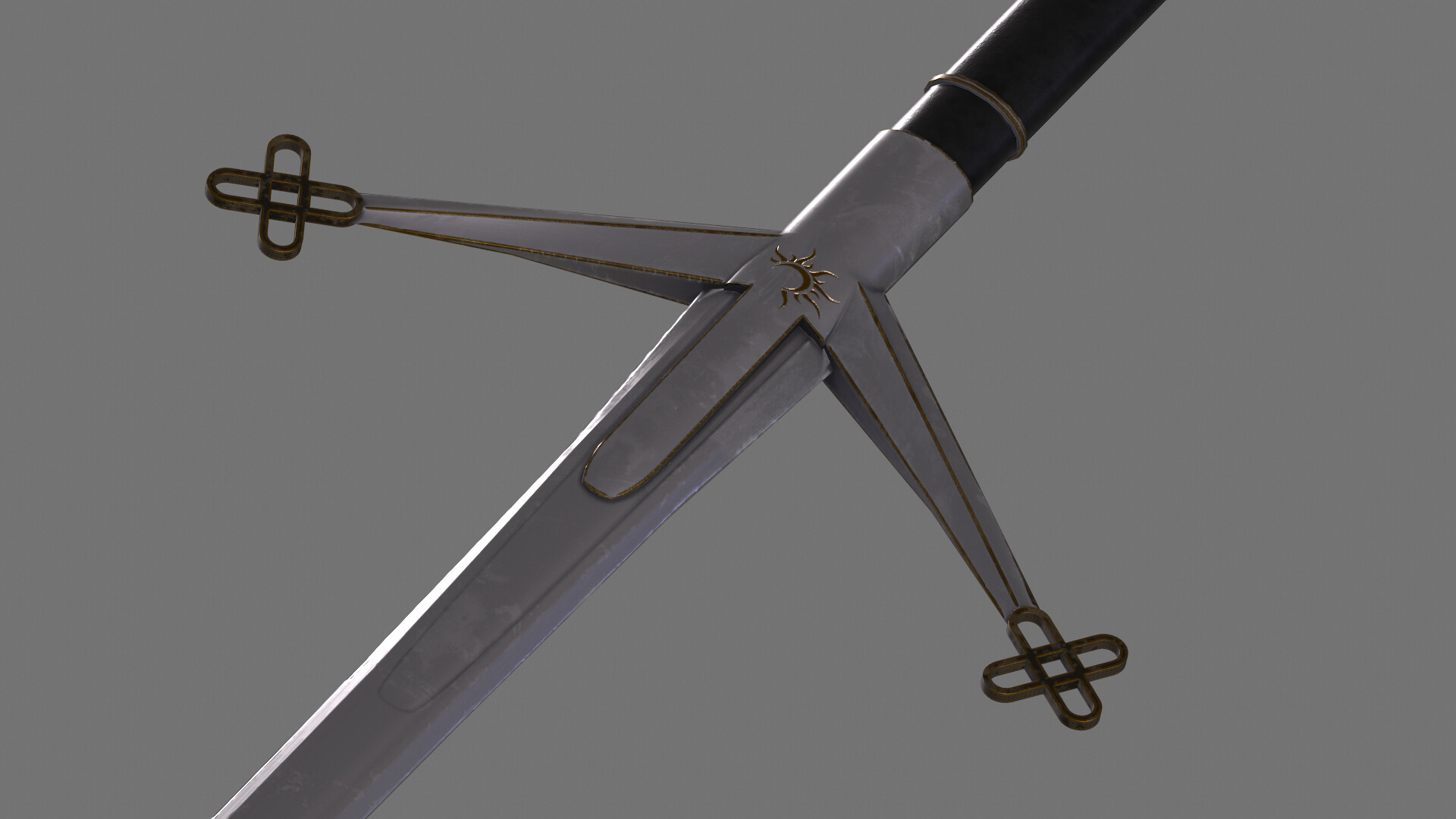 ArtStation - Claymore