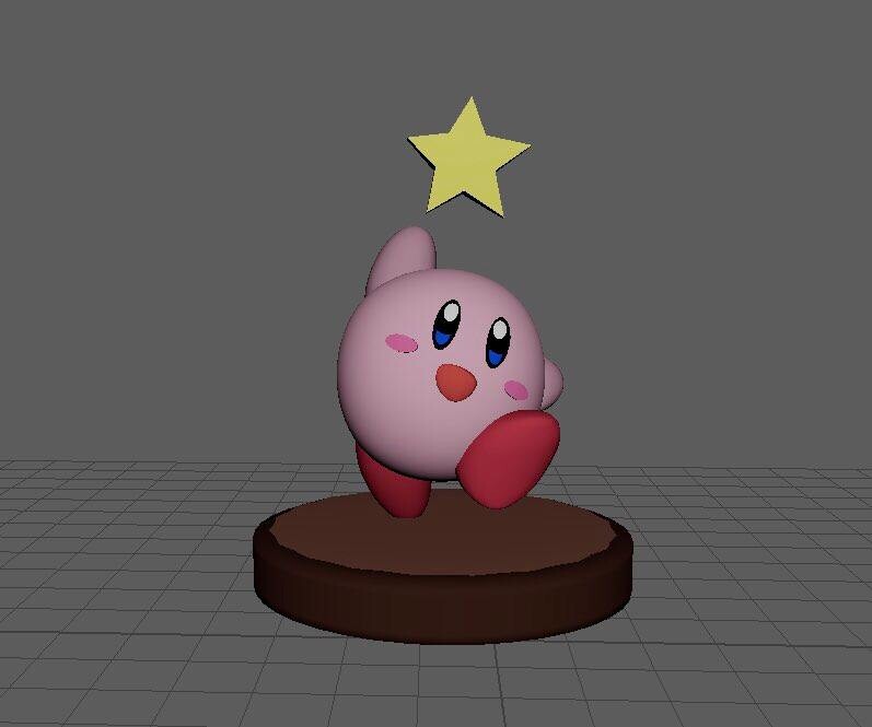 ArtStation - Kirby