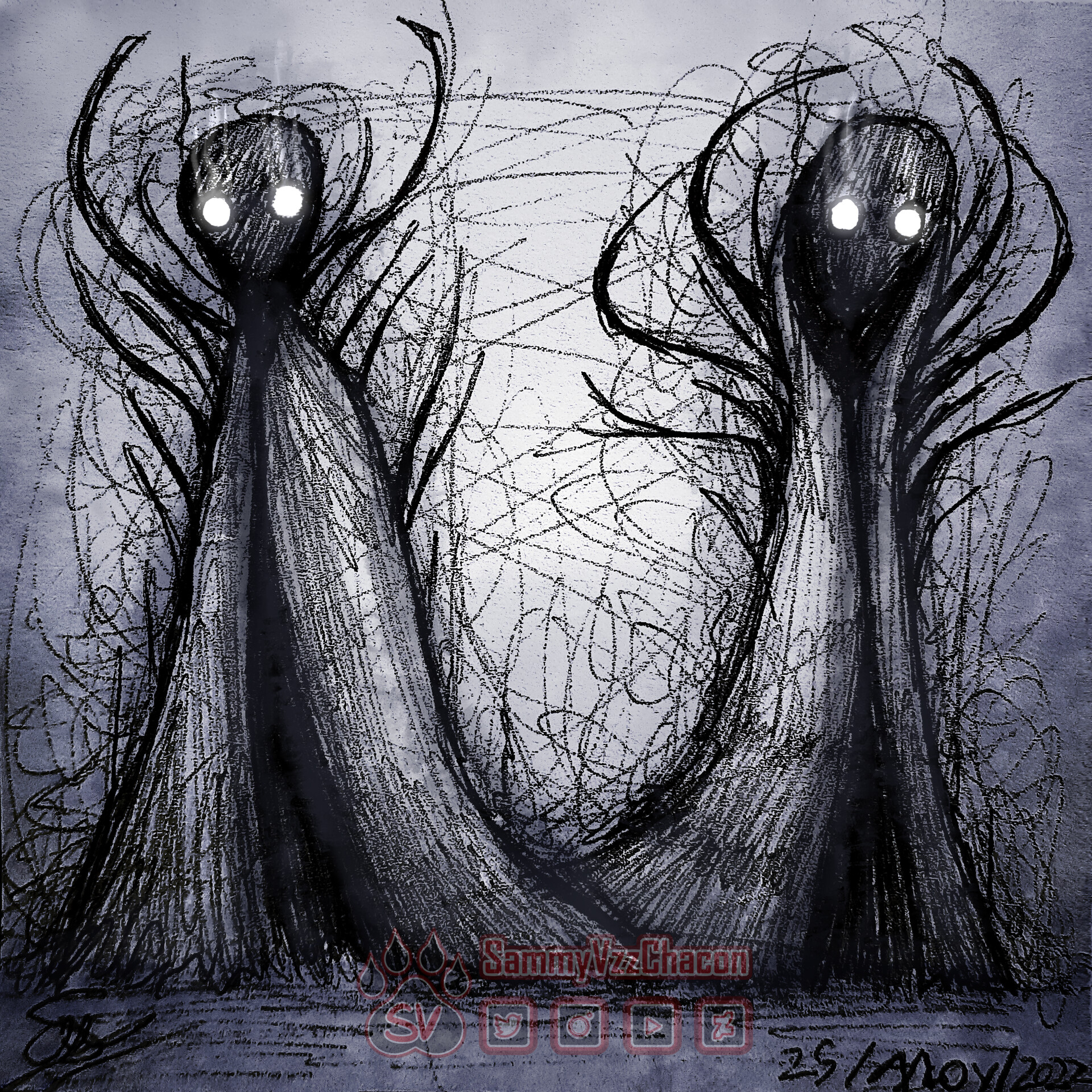 ArtStation - The Shadow Twins