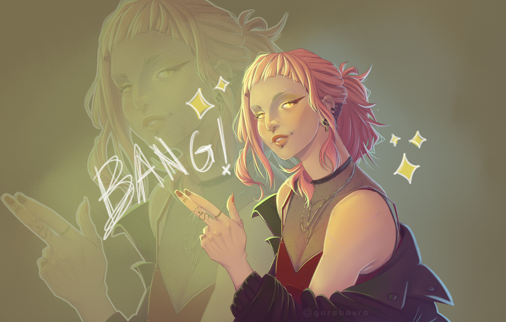 ArtStation - D A K O T A (The Viper🐍)