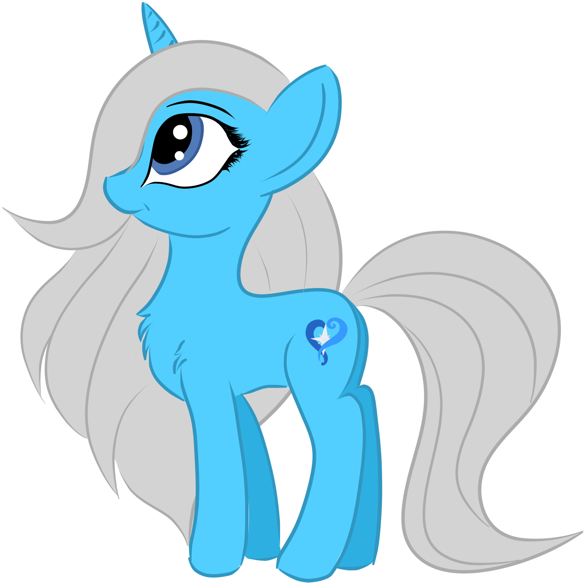 ArtStation - Ocean Horse Beta