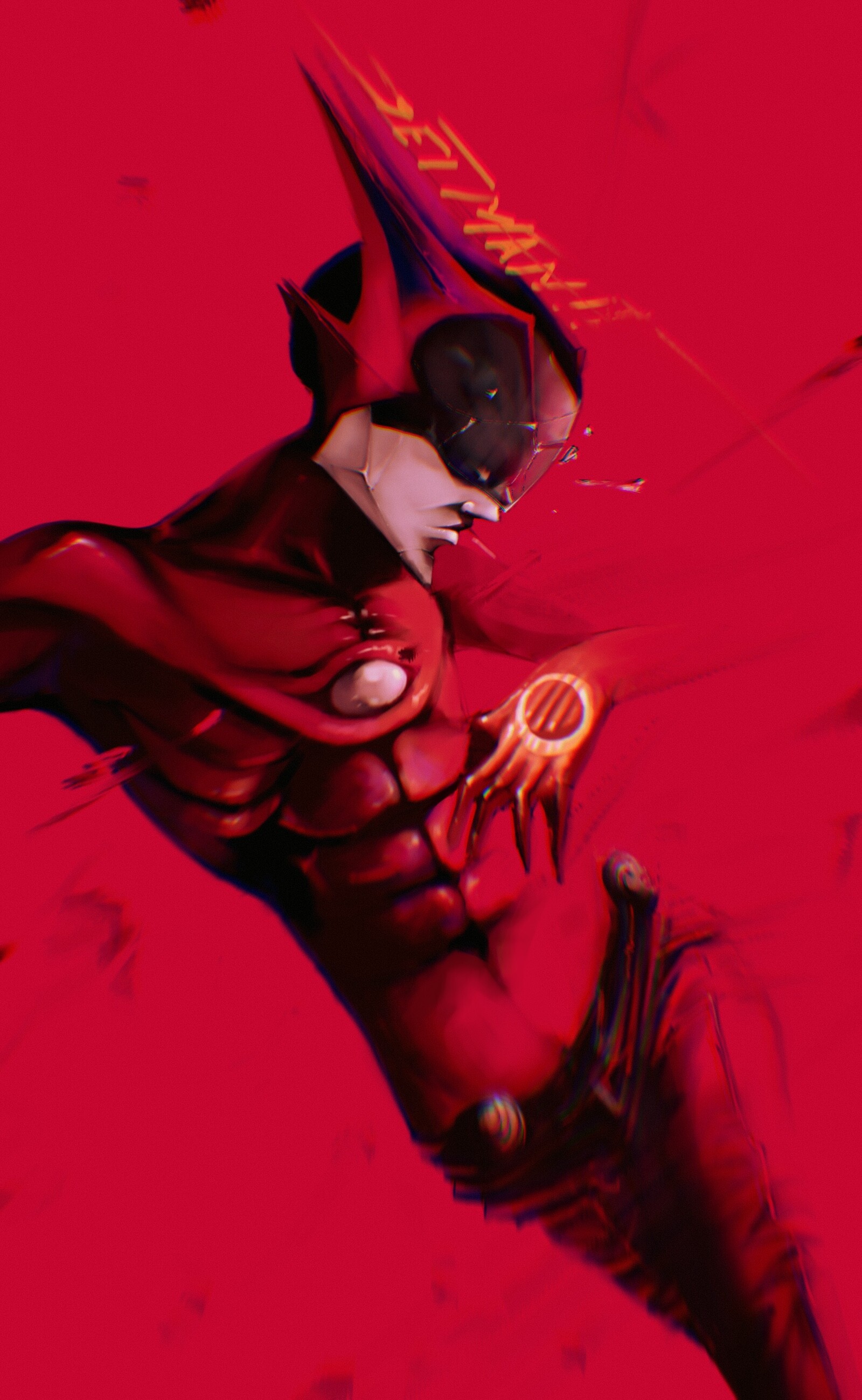 ArtStation - Zetman fan art