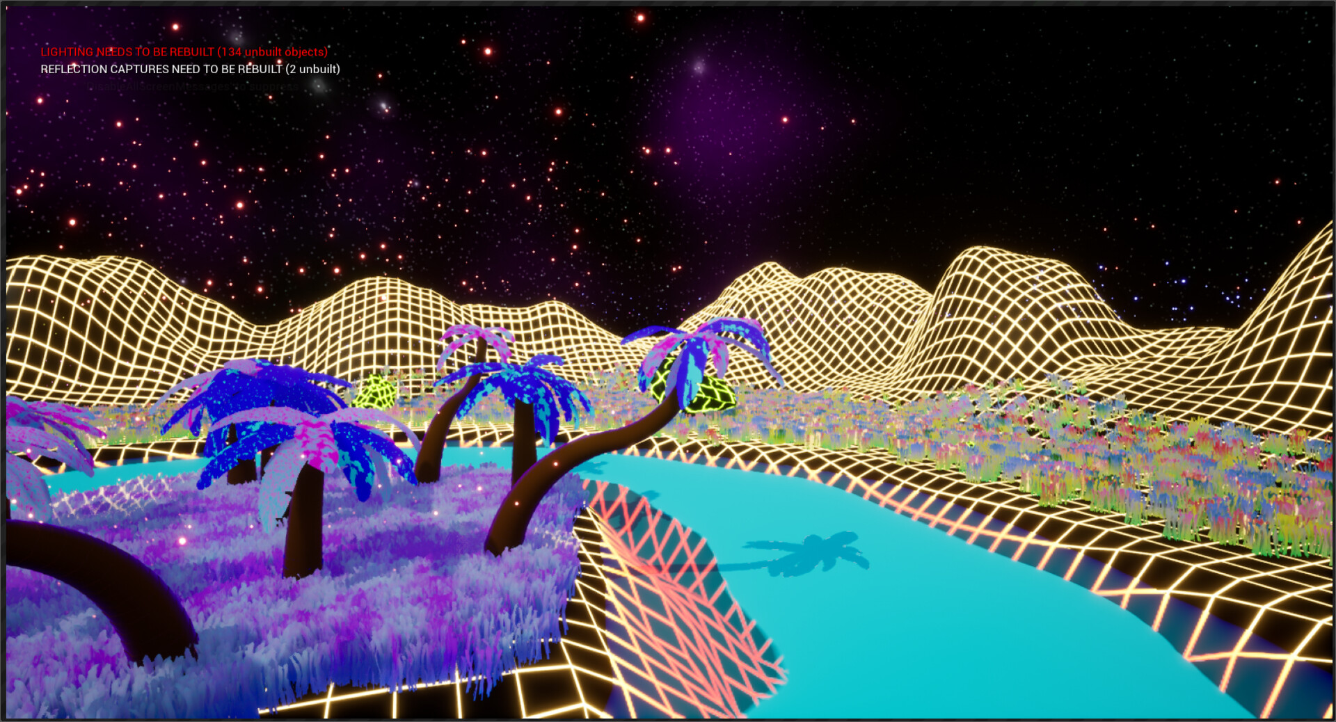 ArtStation - VaporWave Island