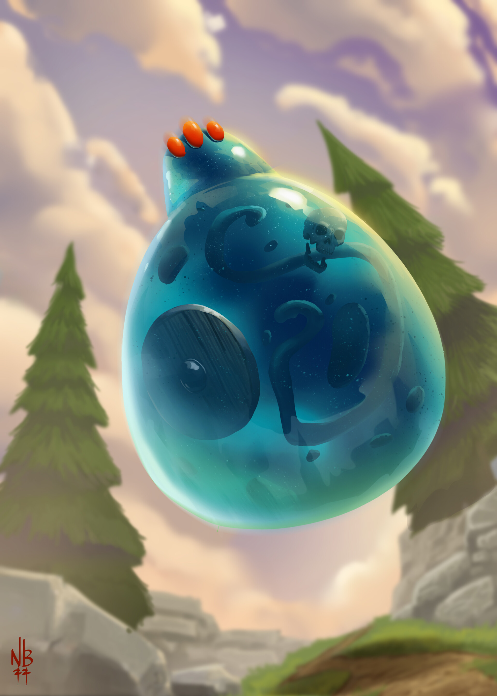 Nick Bers - Antwerp - QFG Reimagined