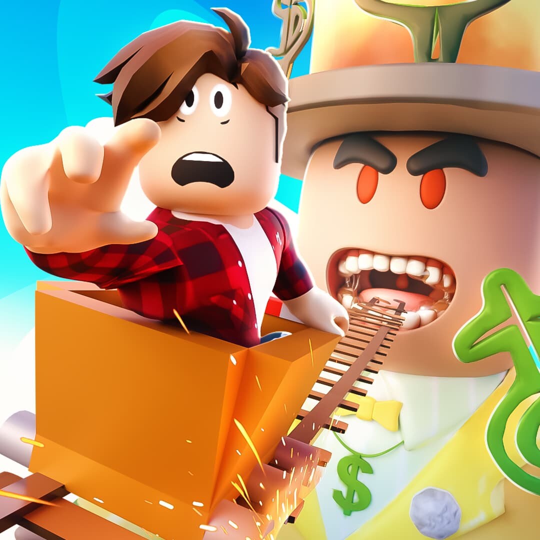 ArtStation - Roblox Artwork - Carting Game