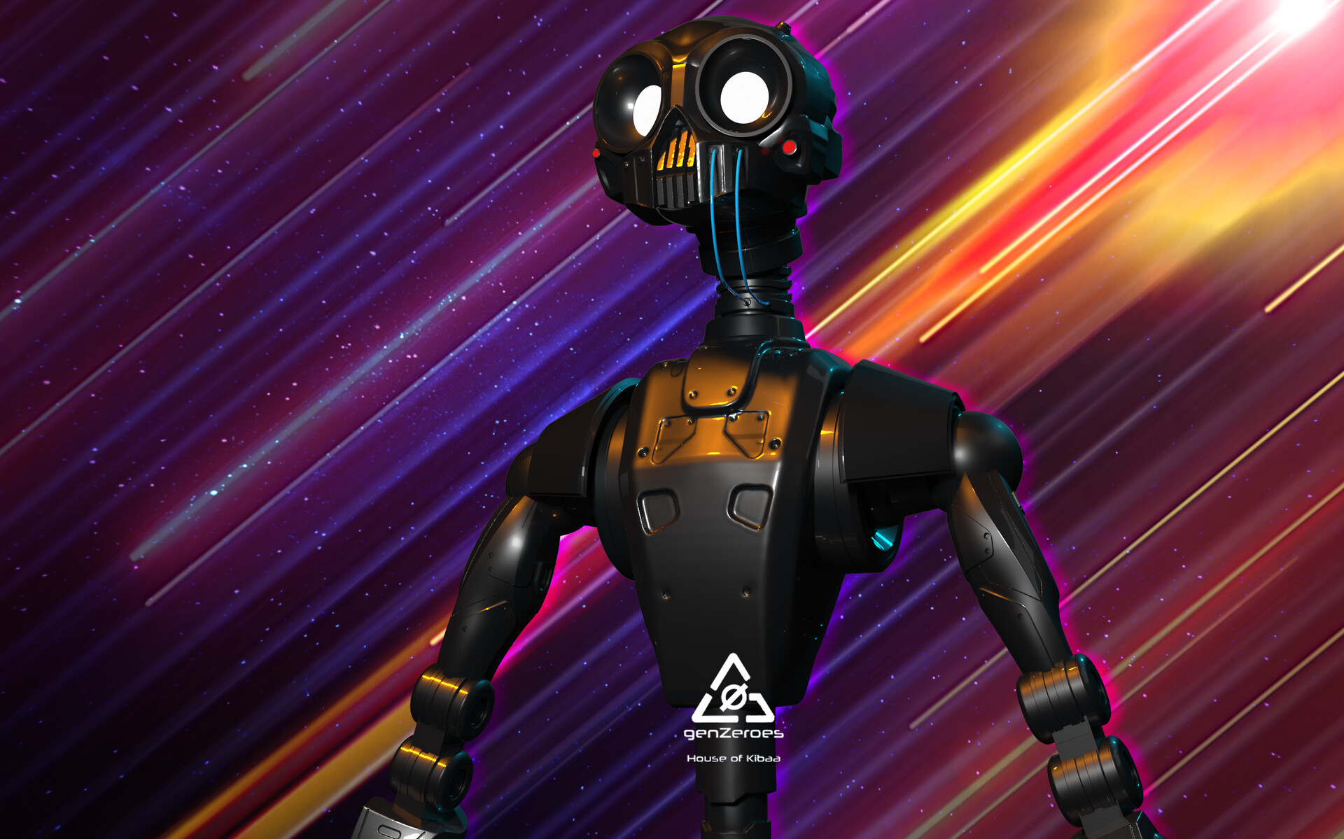 ArtStation - EndoSkeleton