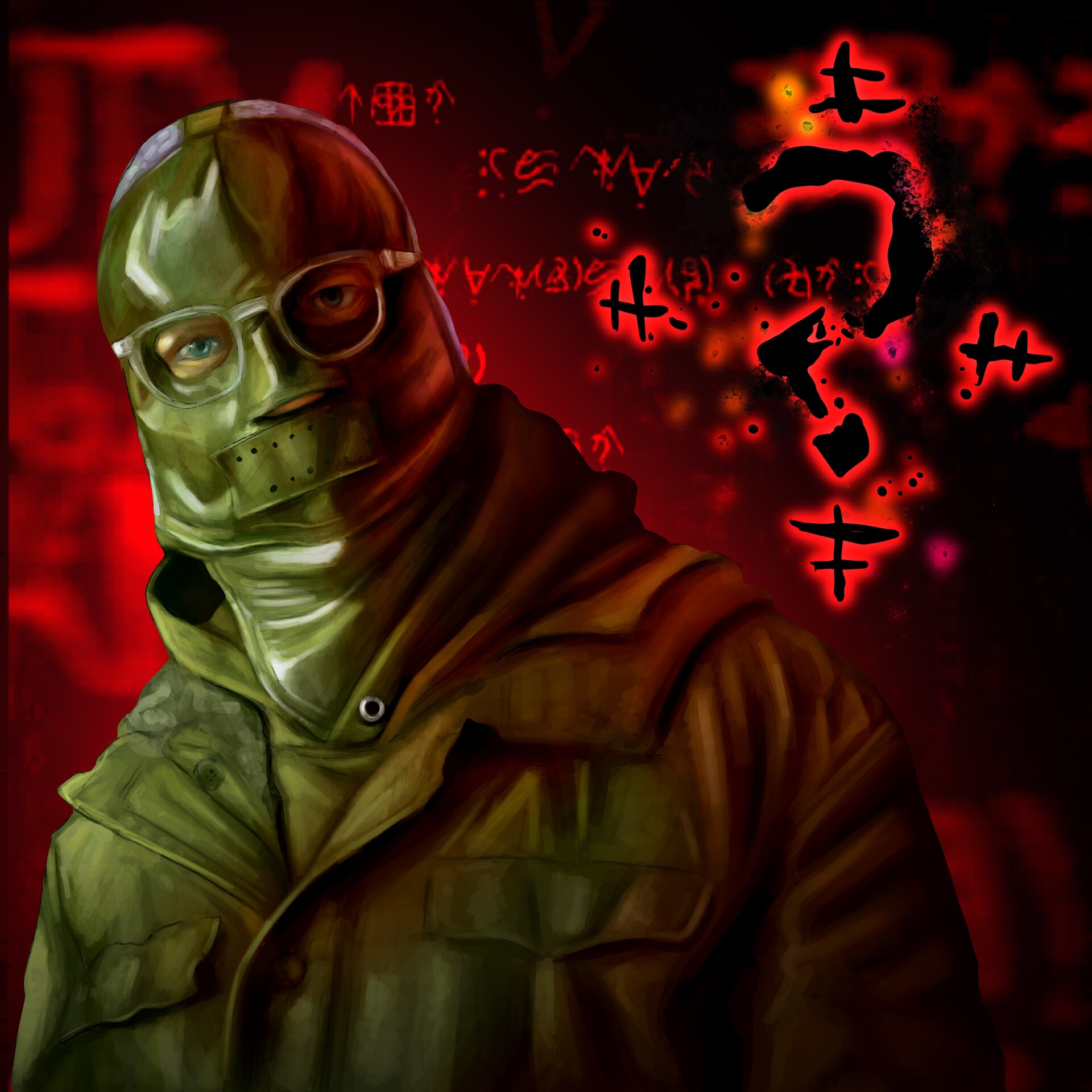 ArtStation - Charada