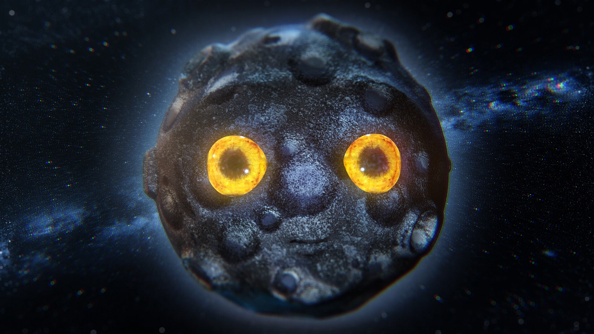 Gary Bird - MOONFACE