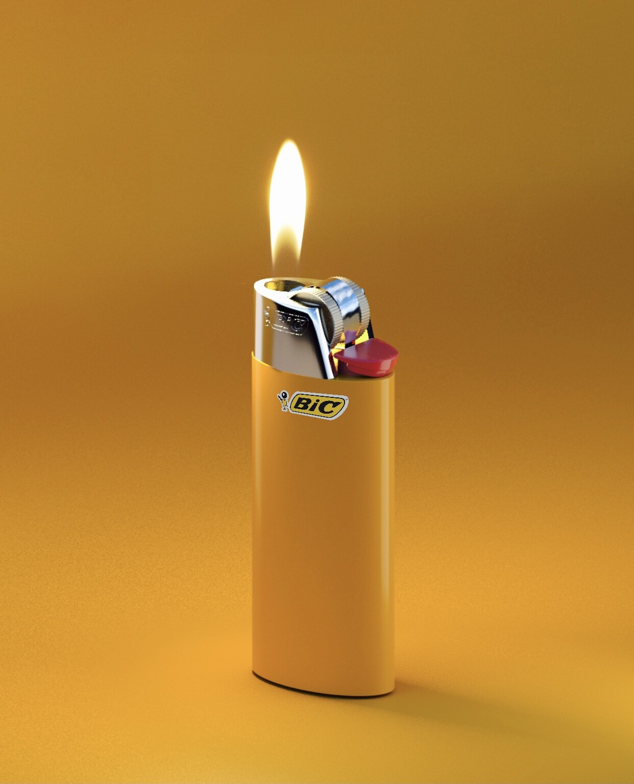 ArtStation - Lighter 3D