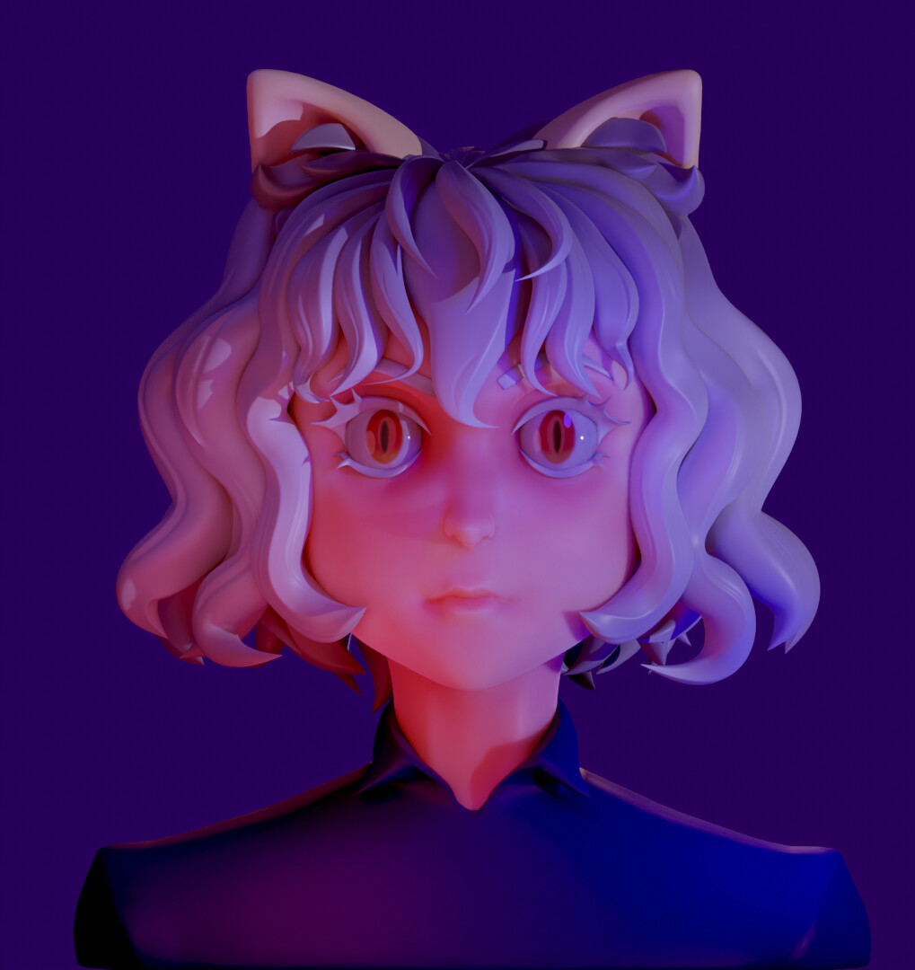 Matheus Amicucci - Pitou - Hunter X Hunter