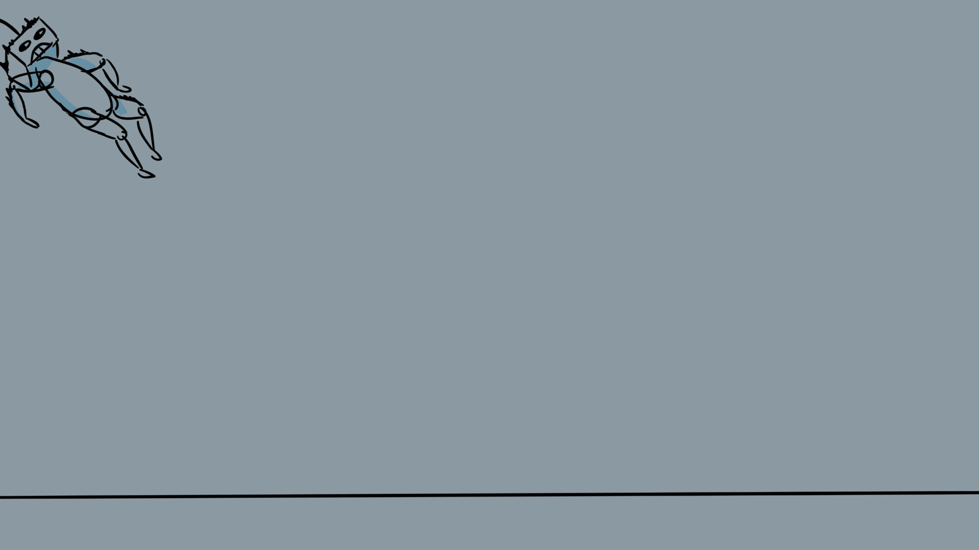 ArtStation - Jumpman Attempt 1