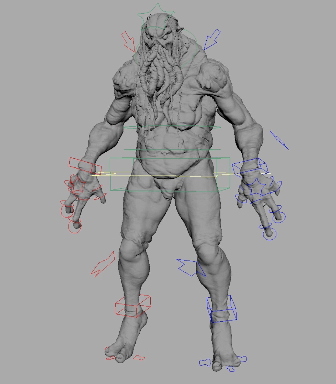 Dalton Morris - Resent rigs completed