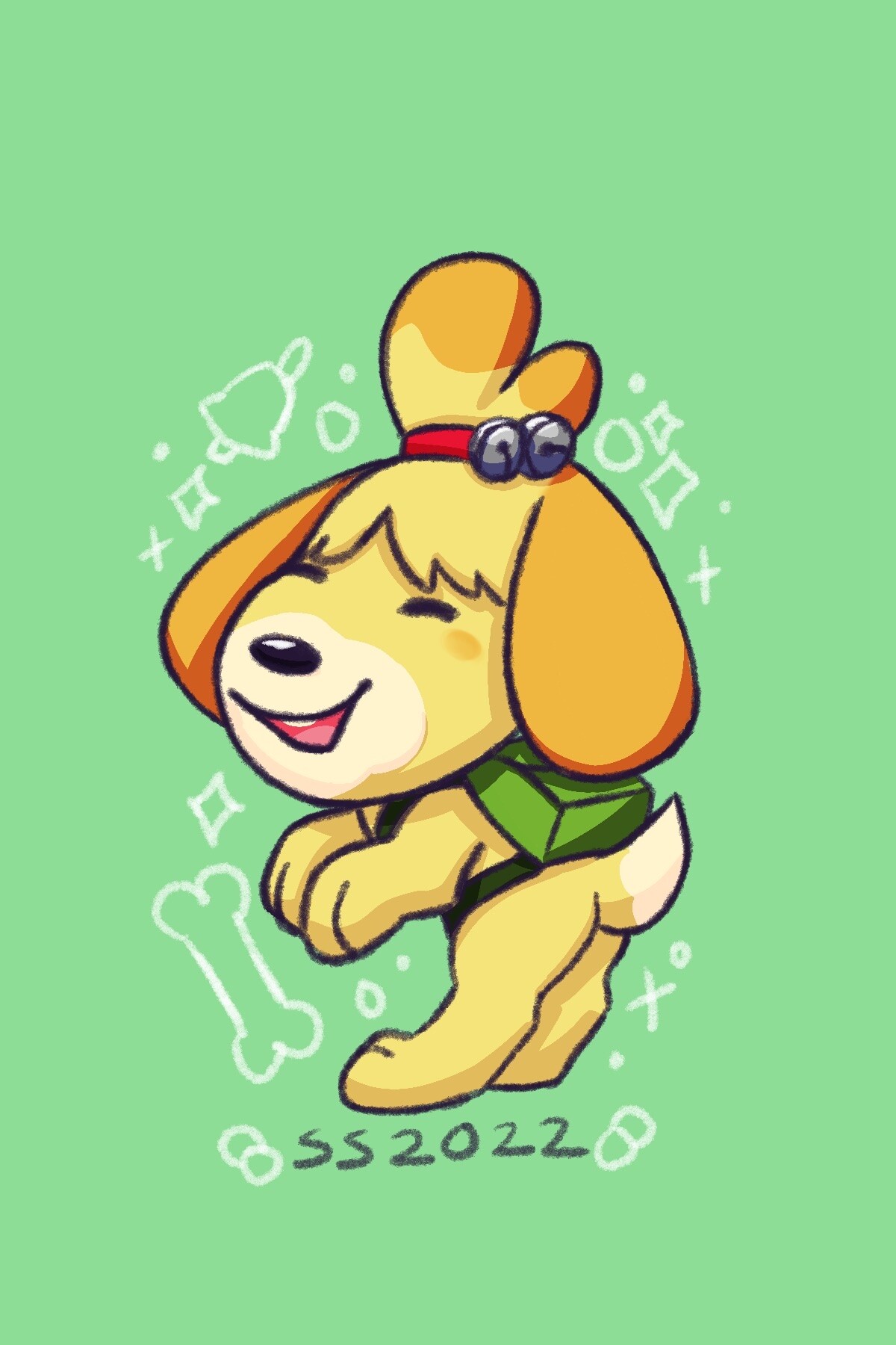 ArtStation - Animal Crossing Special NPC’s!