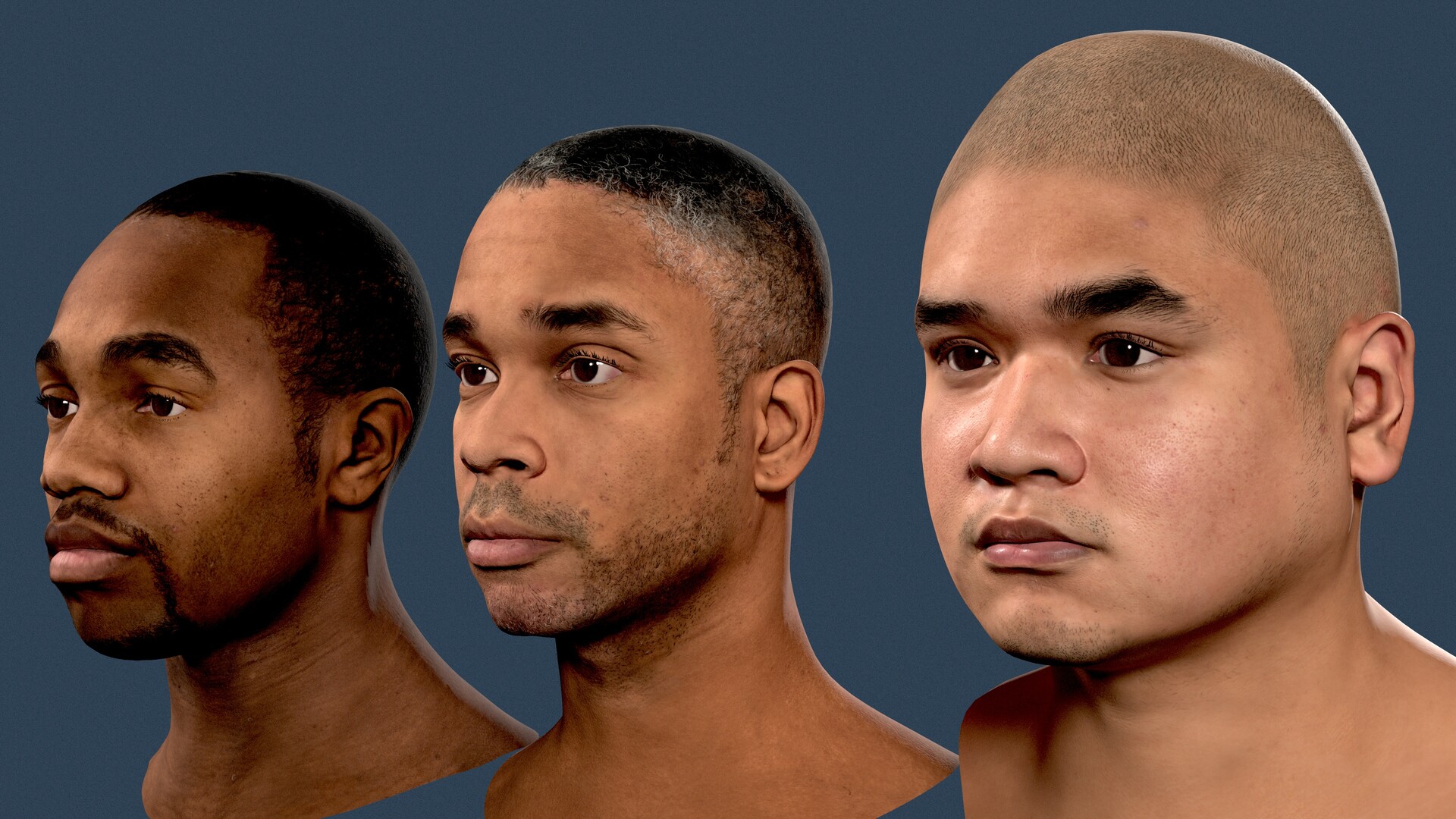 Omar-Kamel - 30 Heads