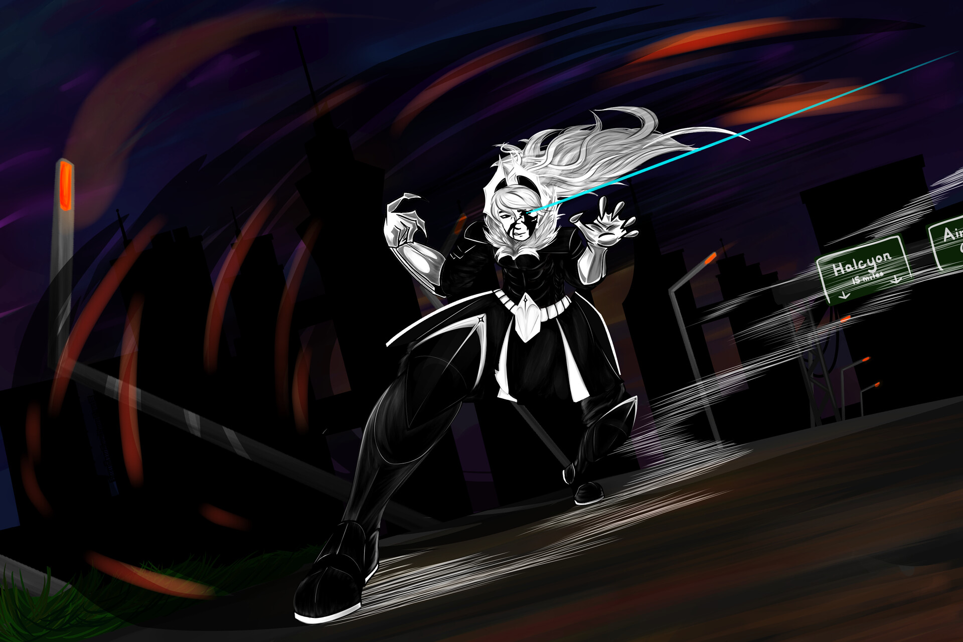 ArtStation - The Hero Archon