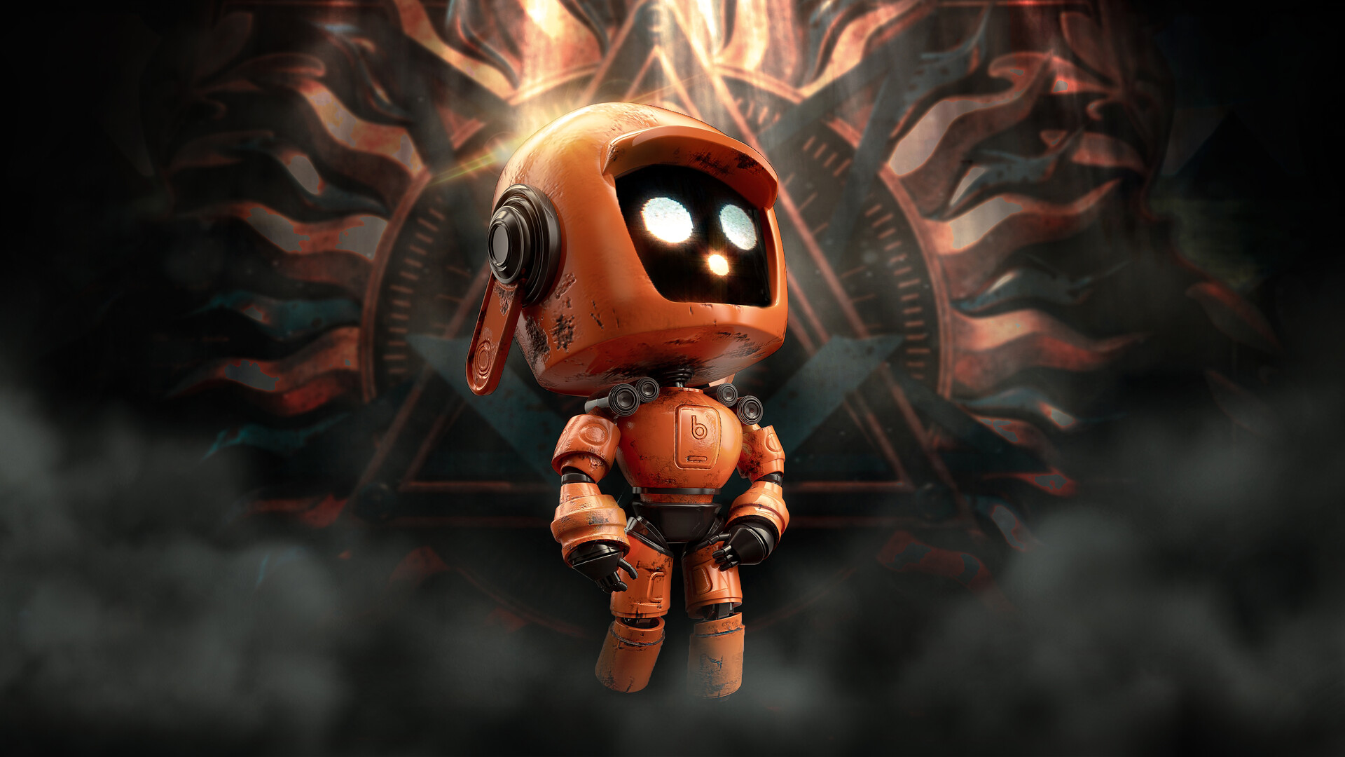 ArtStation - Love Death + Robot