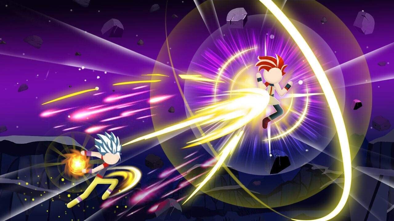 ArtStation - Daragon Ball game