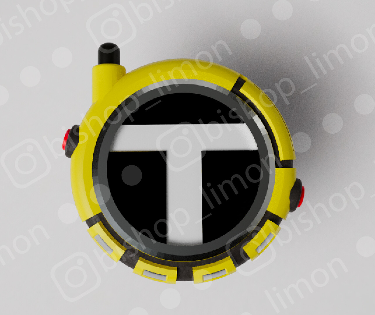 ArtStation - Titan Communicator