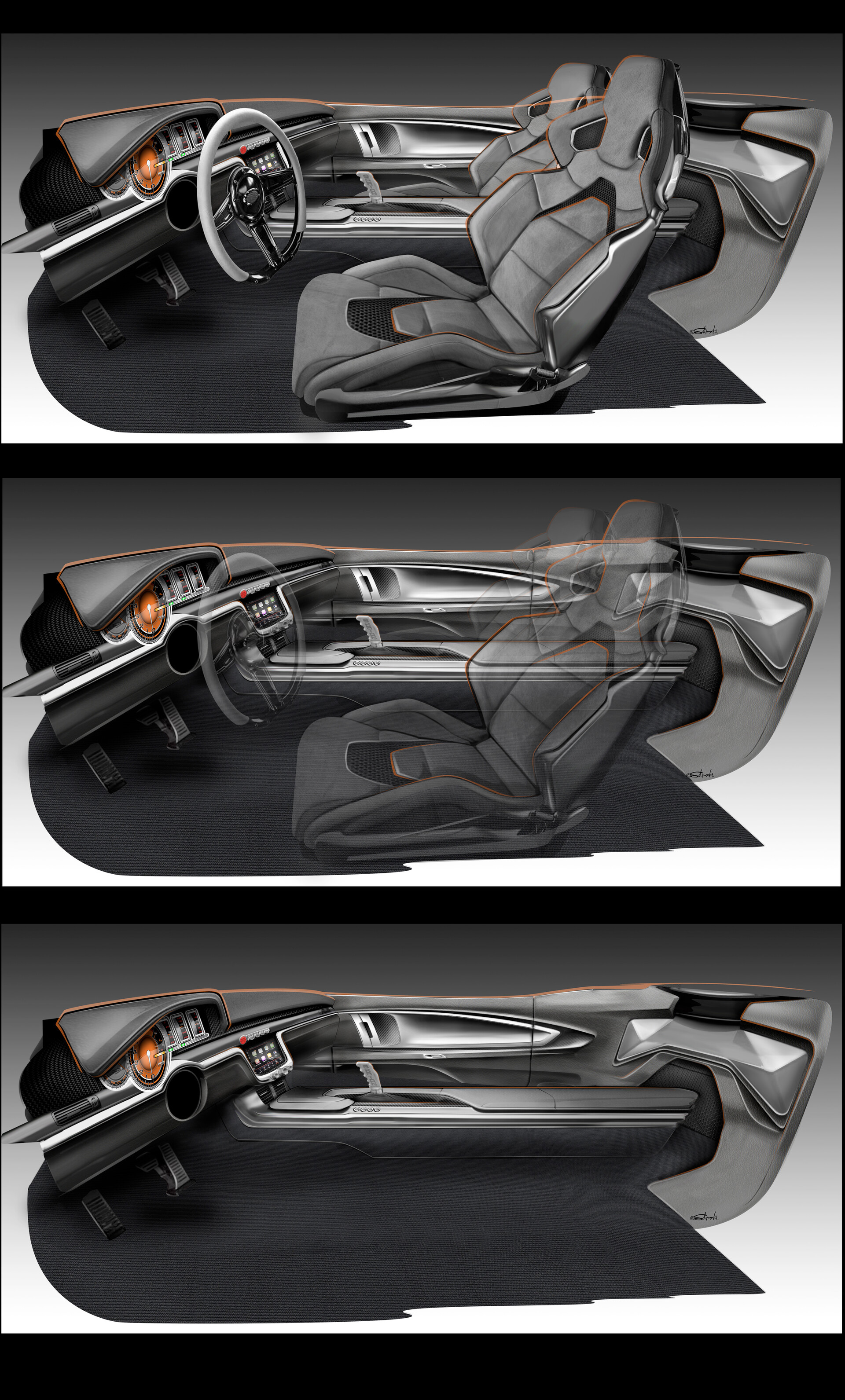 ArtStation - Fish Guts Redux