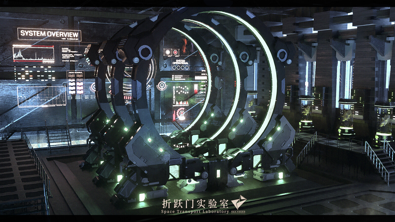 Red Foehn - 折跃实验室