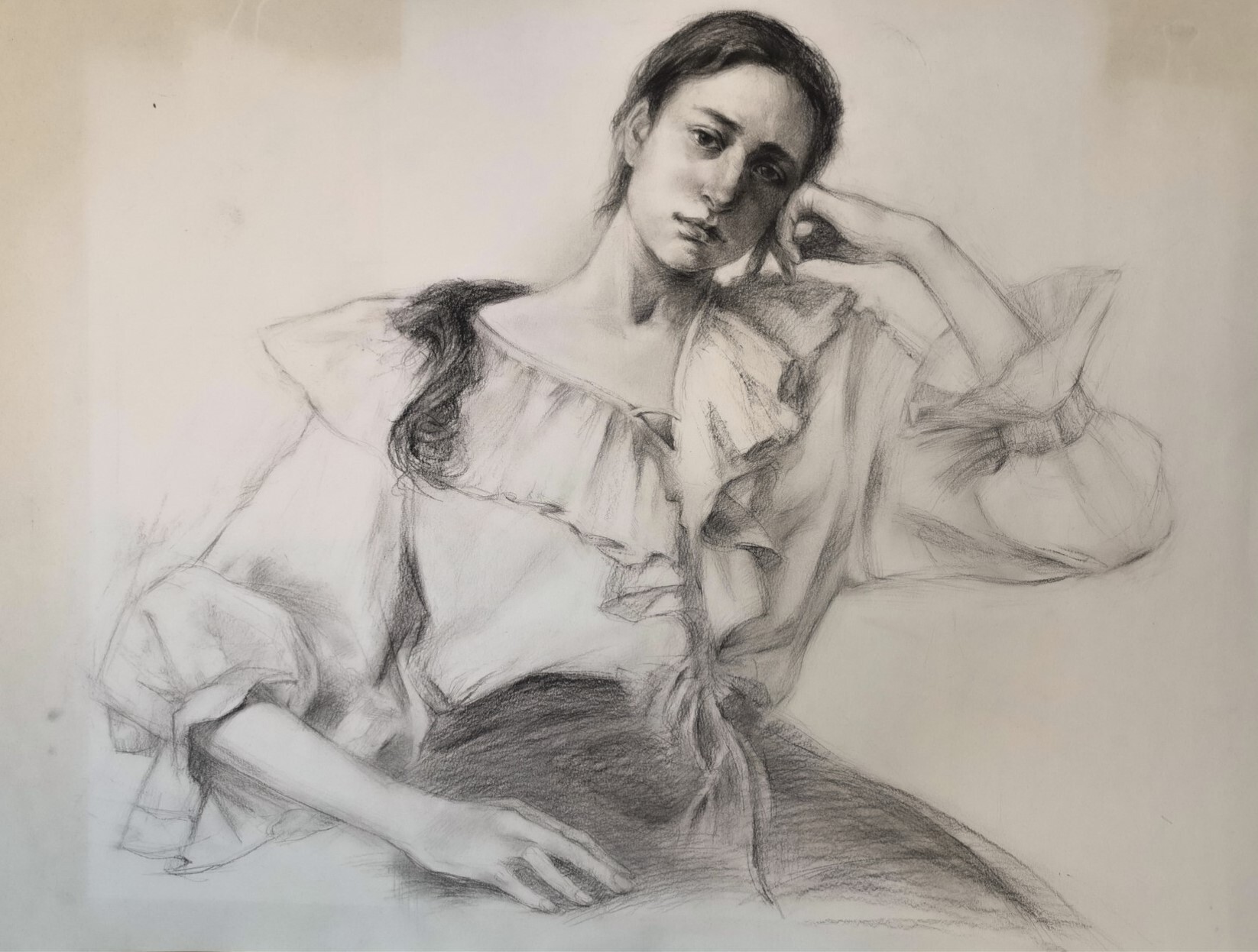 ArtStation - Figure drawing