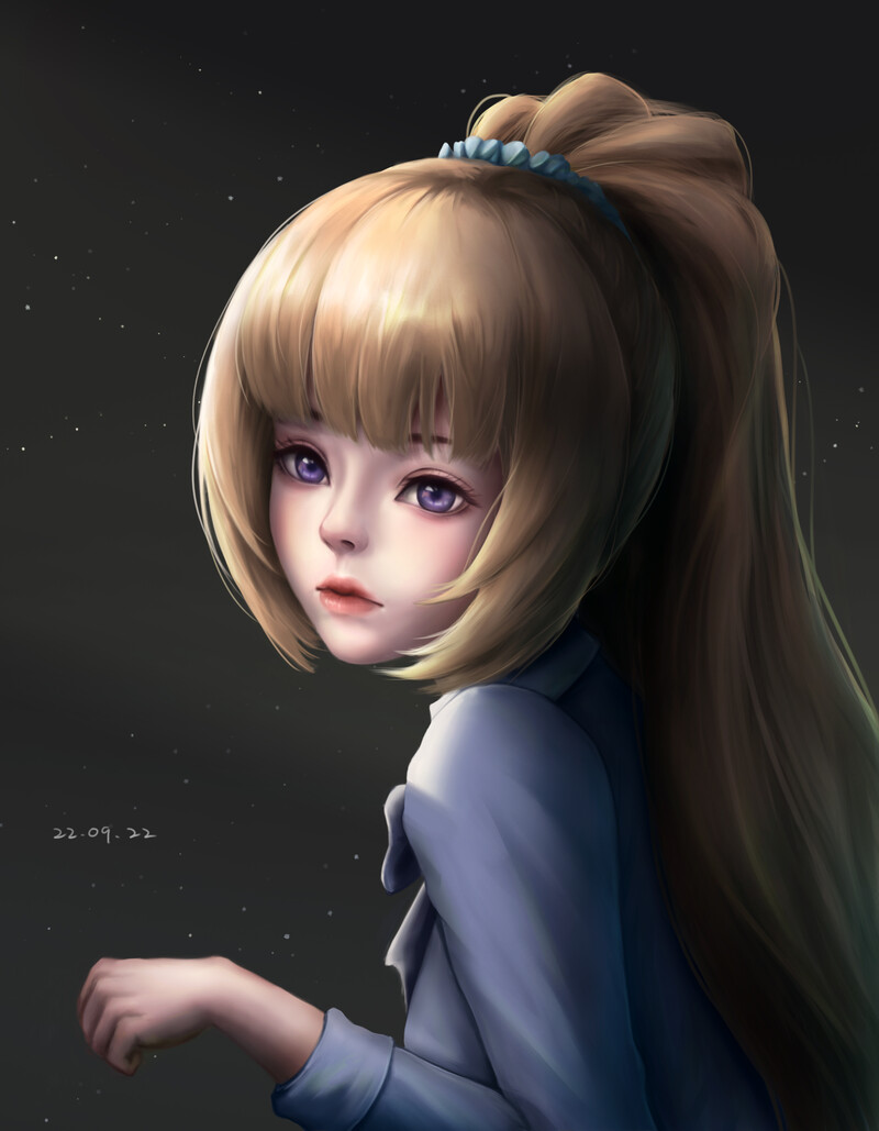 ArtStation - ah.cheng