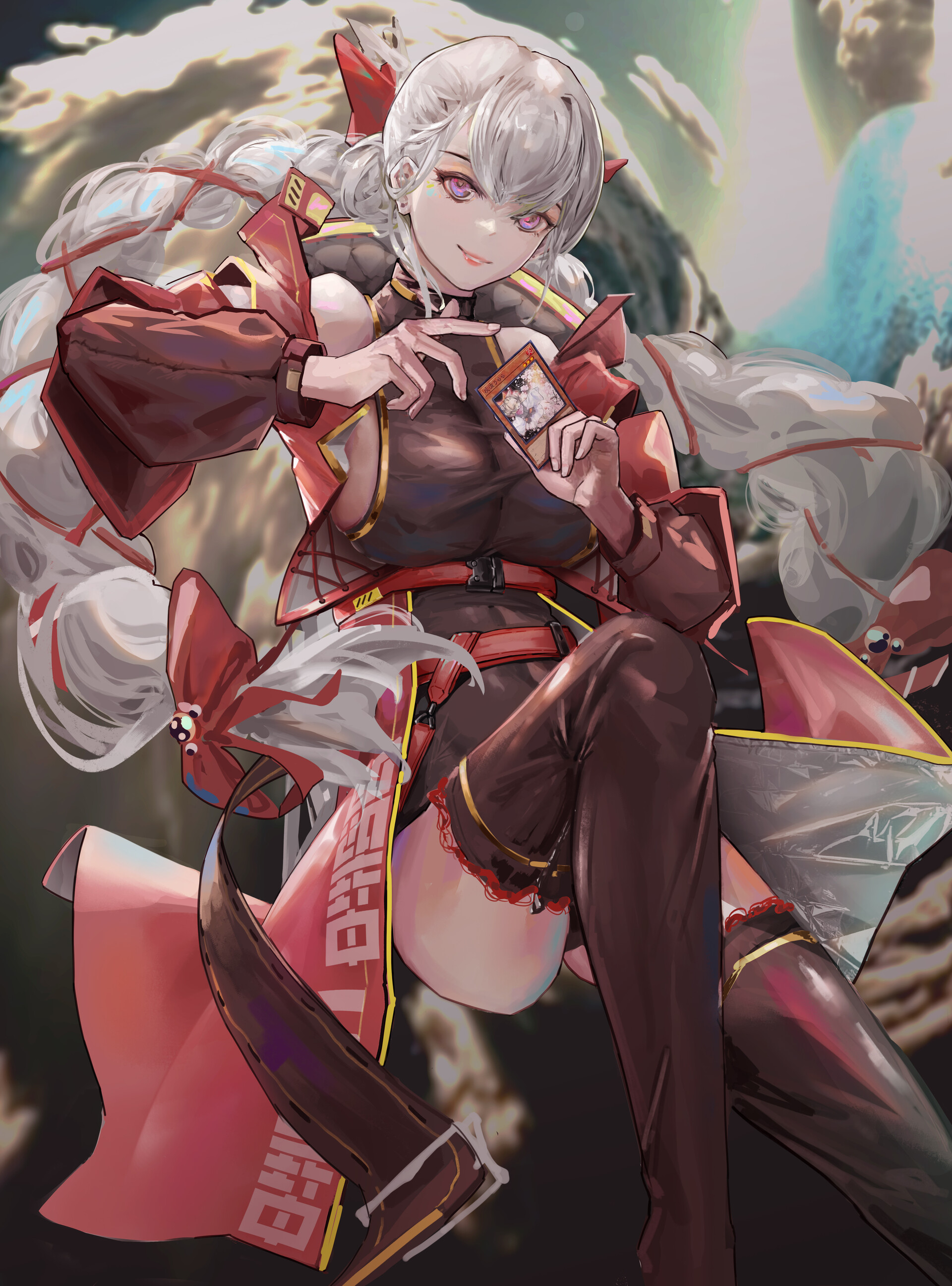 ArtStation - Yu Gi Ou