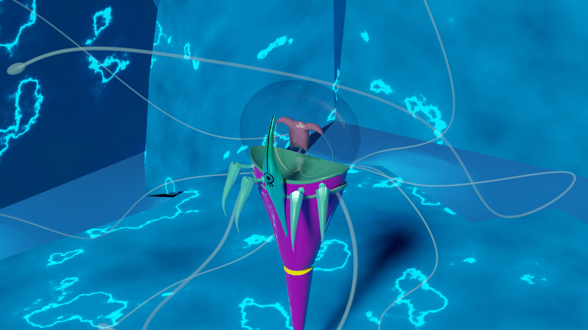 Code Lyoko Scyphozoa