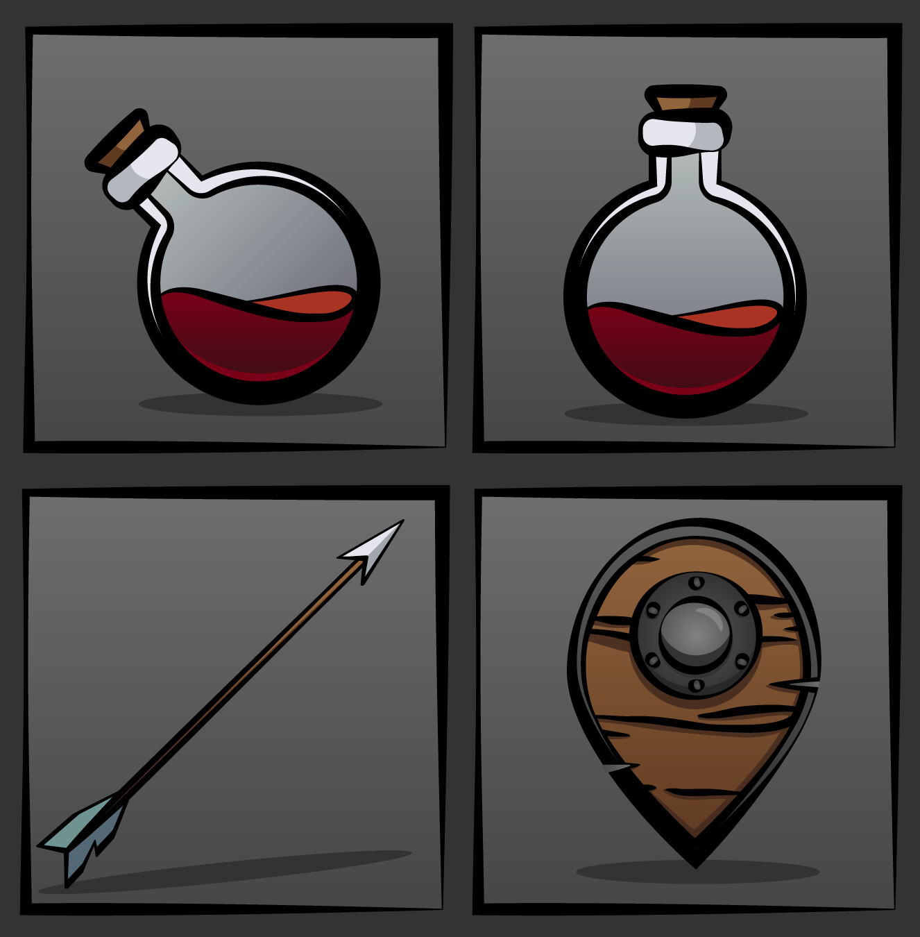 ArtStation - Concept item