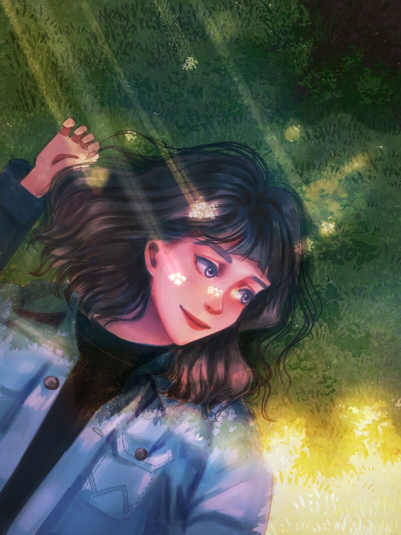 ArtStation - trang tran