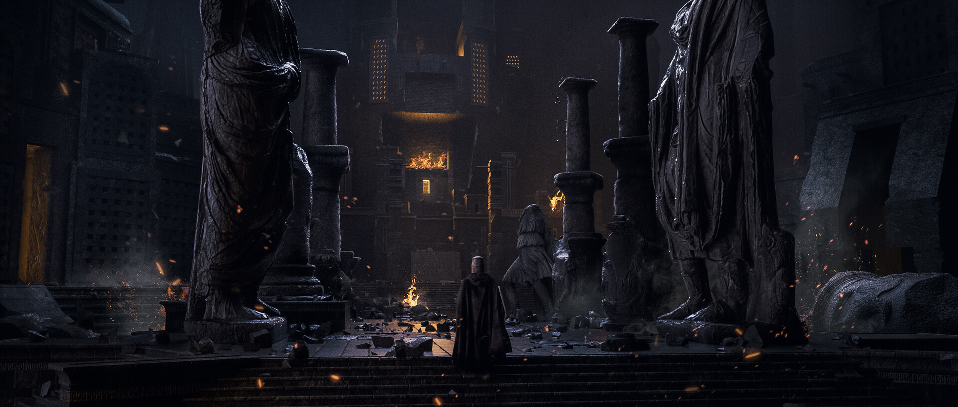 ArtStation - Different worlds