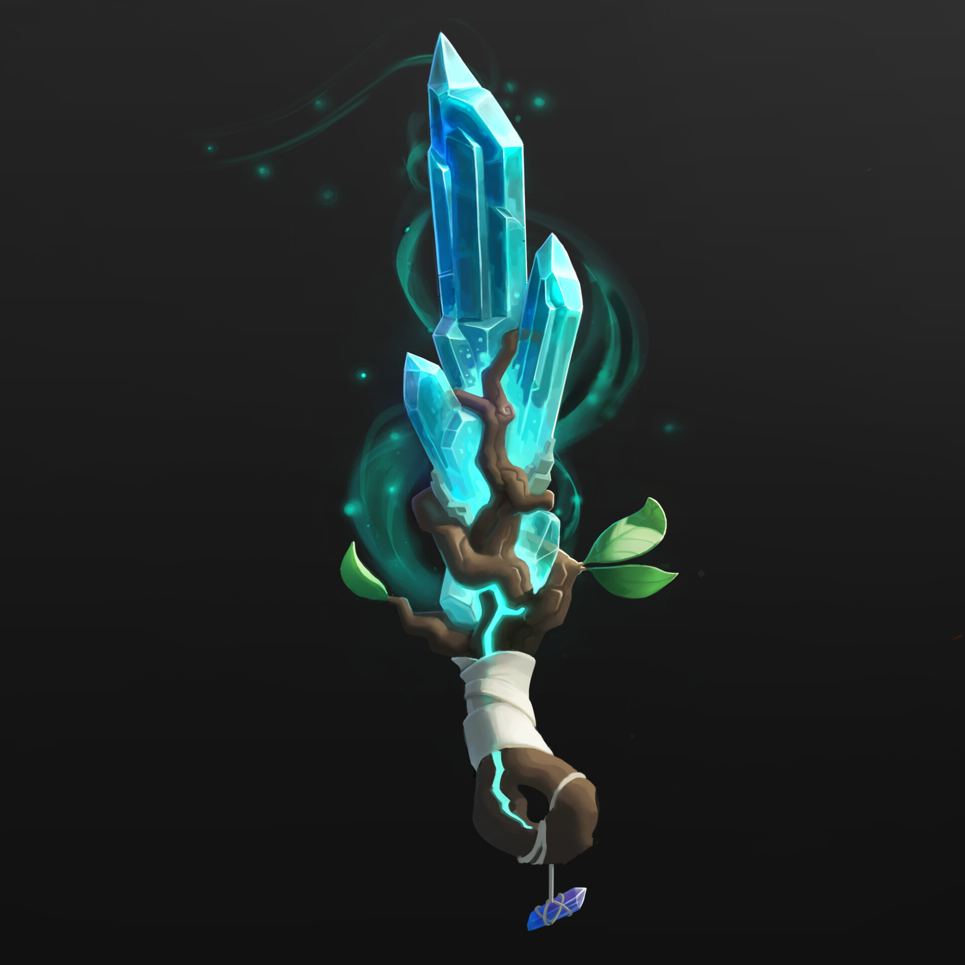 ArtStation - Paintings Exercises