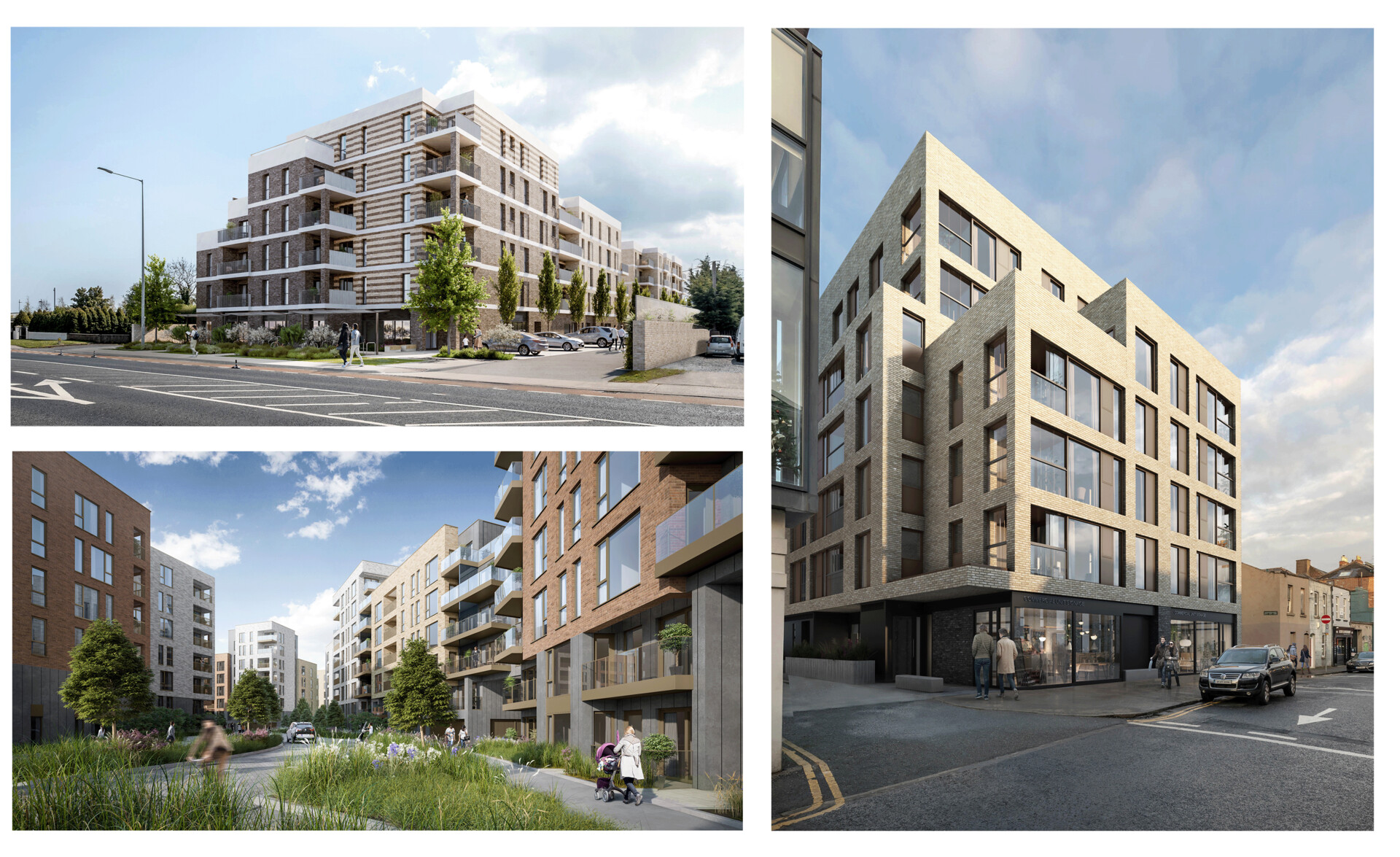 ArtStation - Architectural Before/After of Verified Views