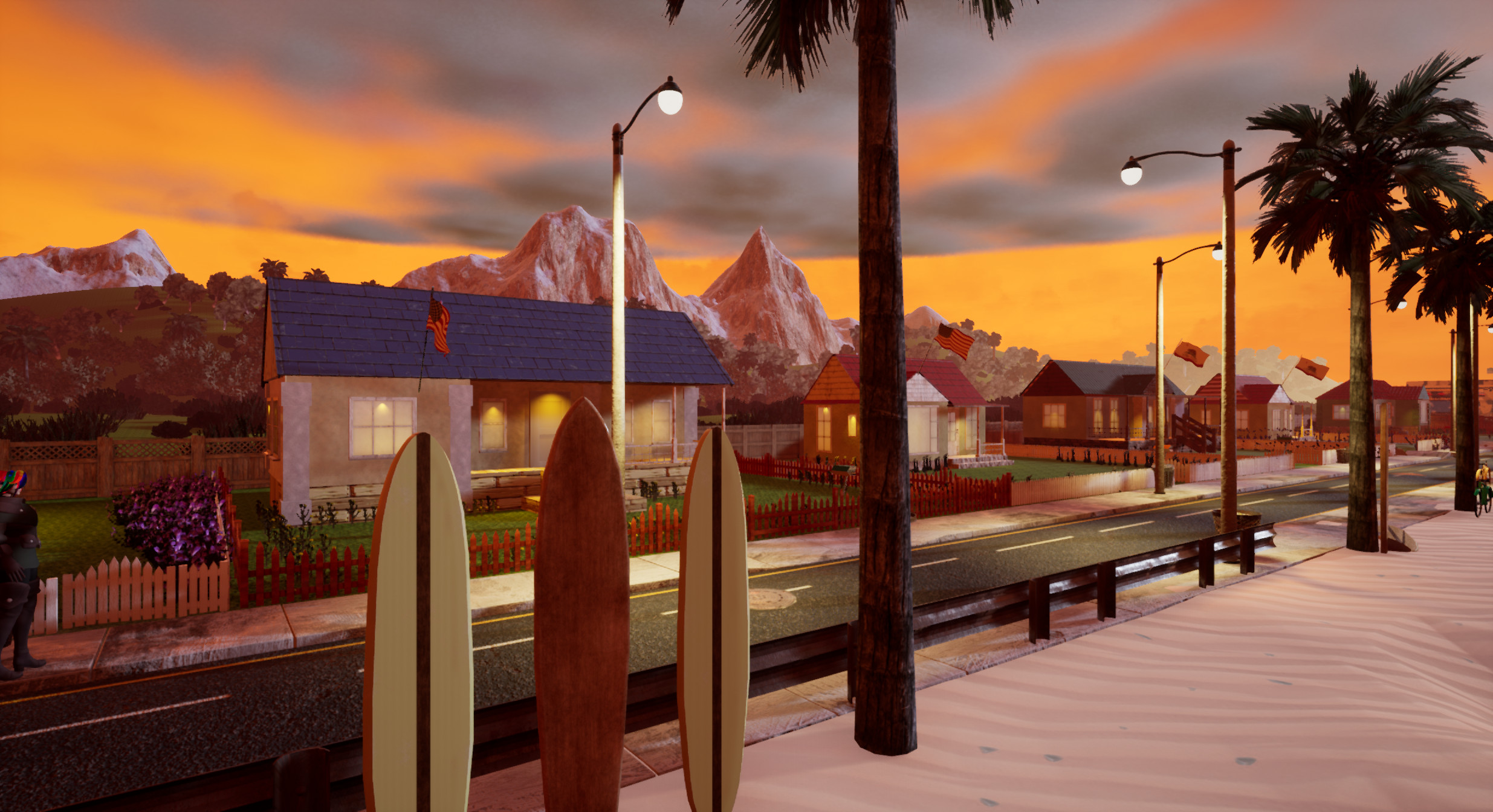 Spencer Stachi - School Project - Side Scroller Game made in Unreal ...