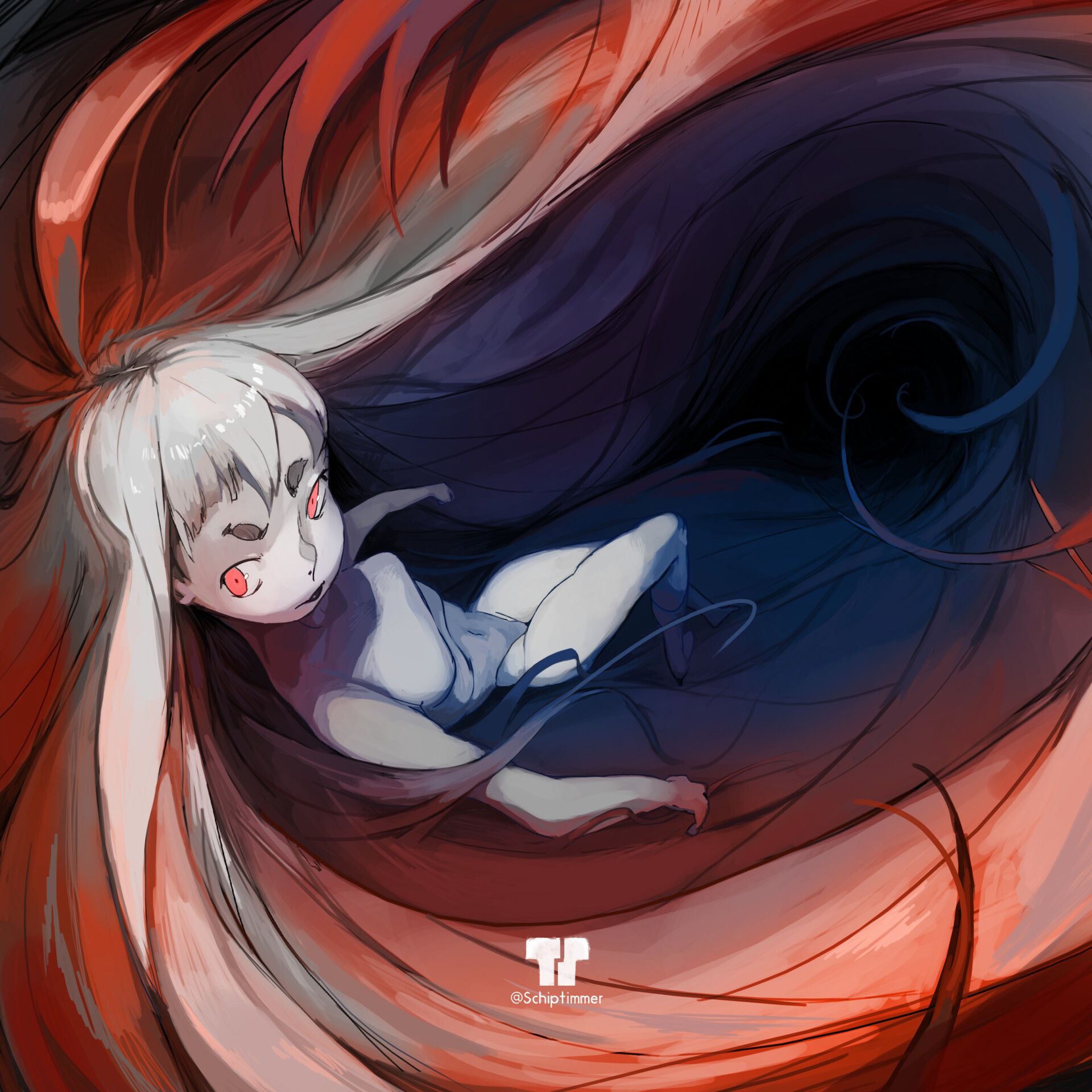 ArtStation - 🔴Abyss🔵