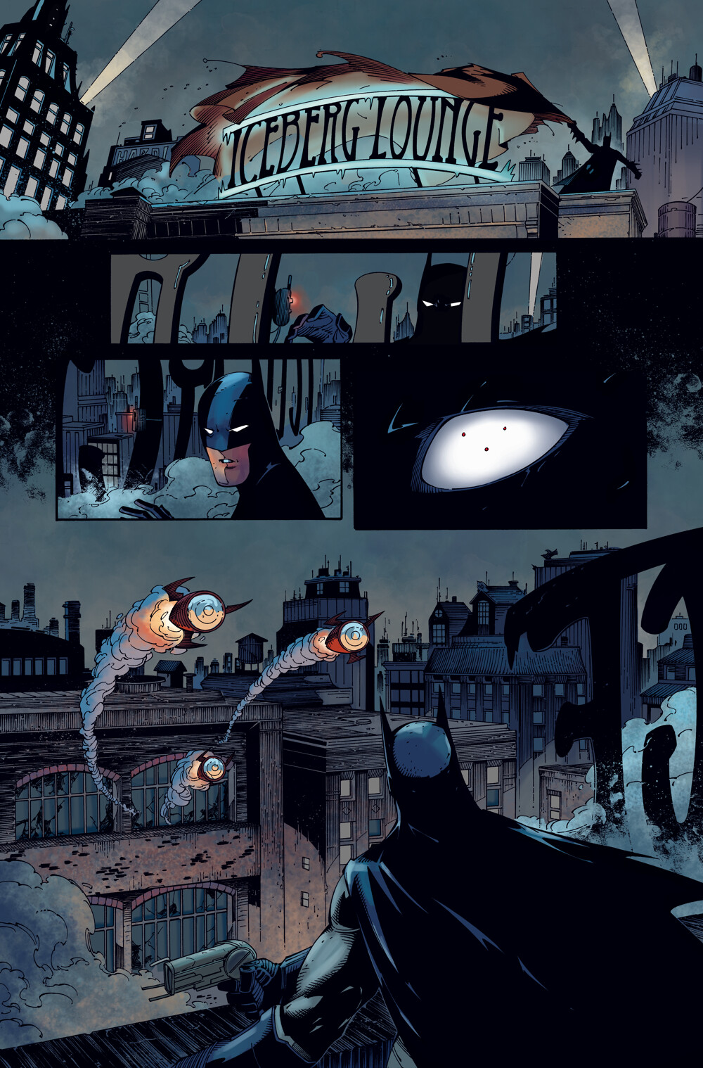 ArtStation - Batman AK