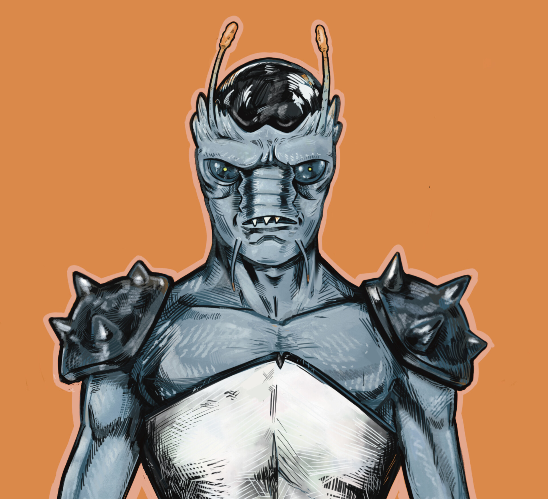 ArtStation - Crustoph