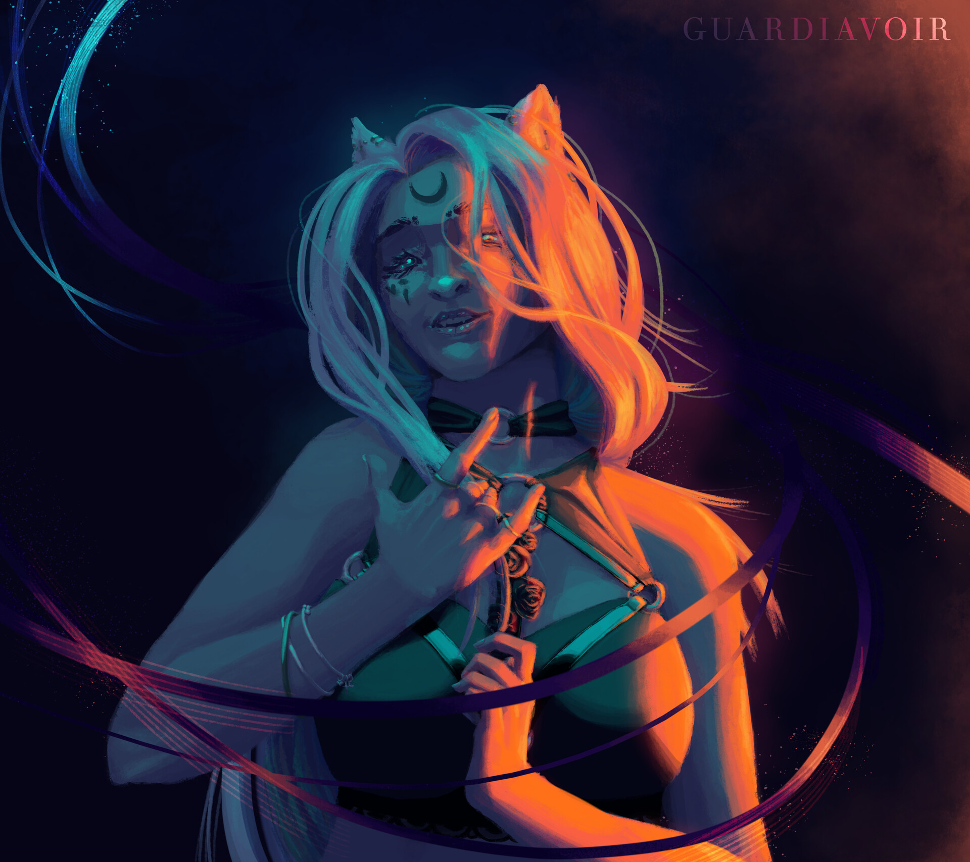 ArtStation - Moon Ember