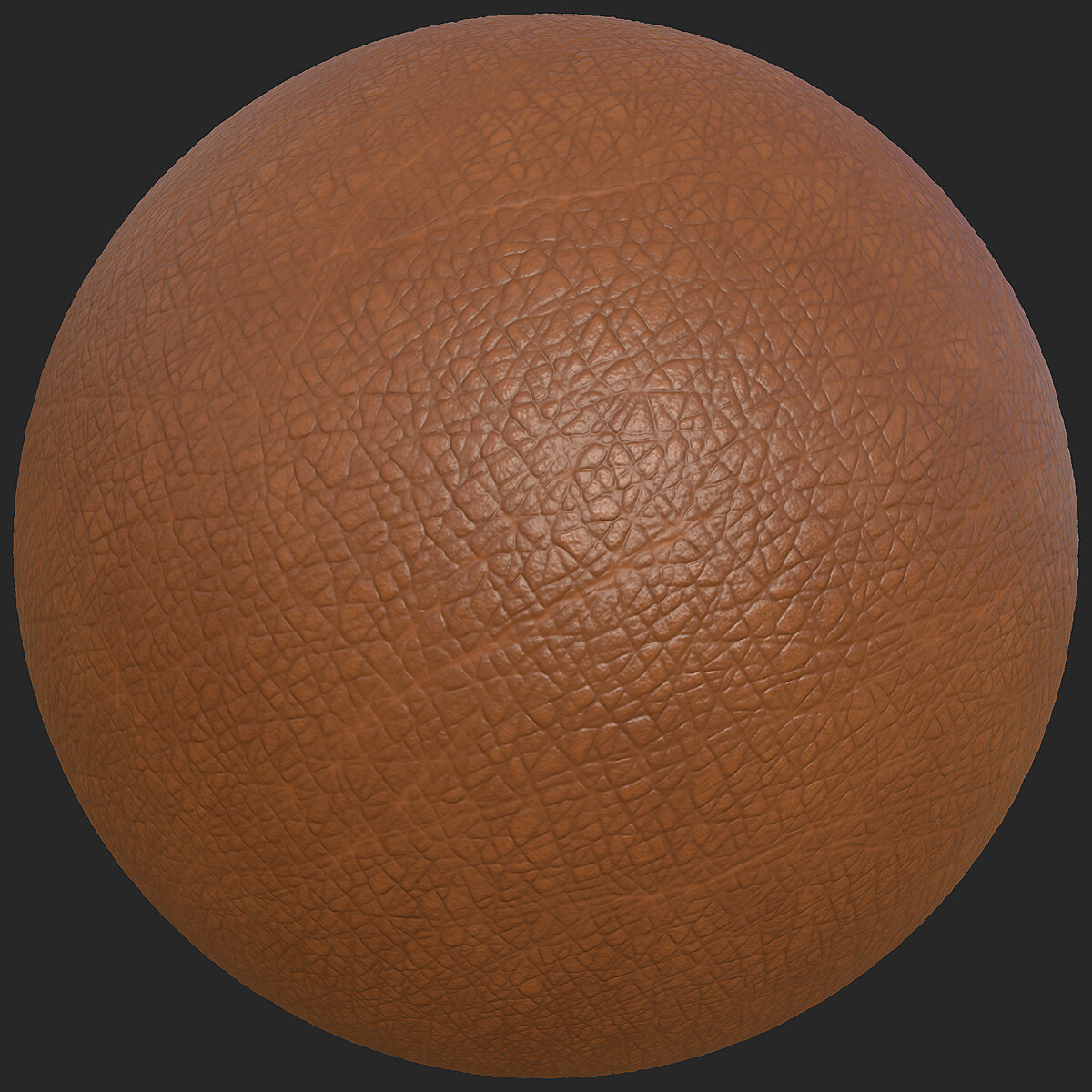 TextureCan - Calf Leather (FREE PBR Texture)