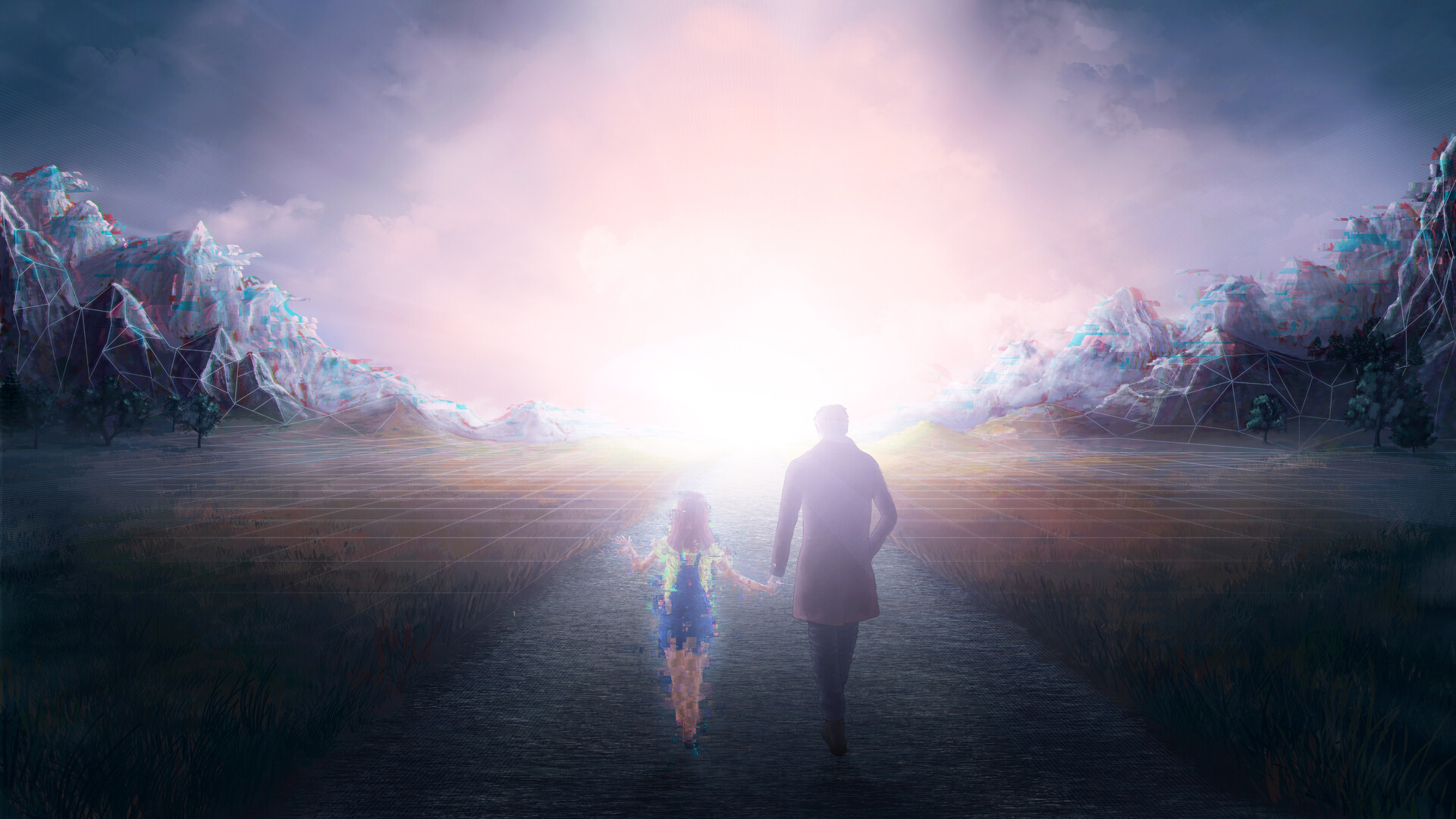 ArtStation - The way