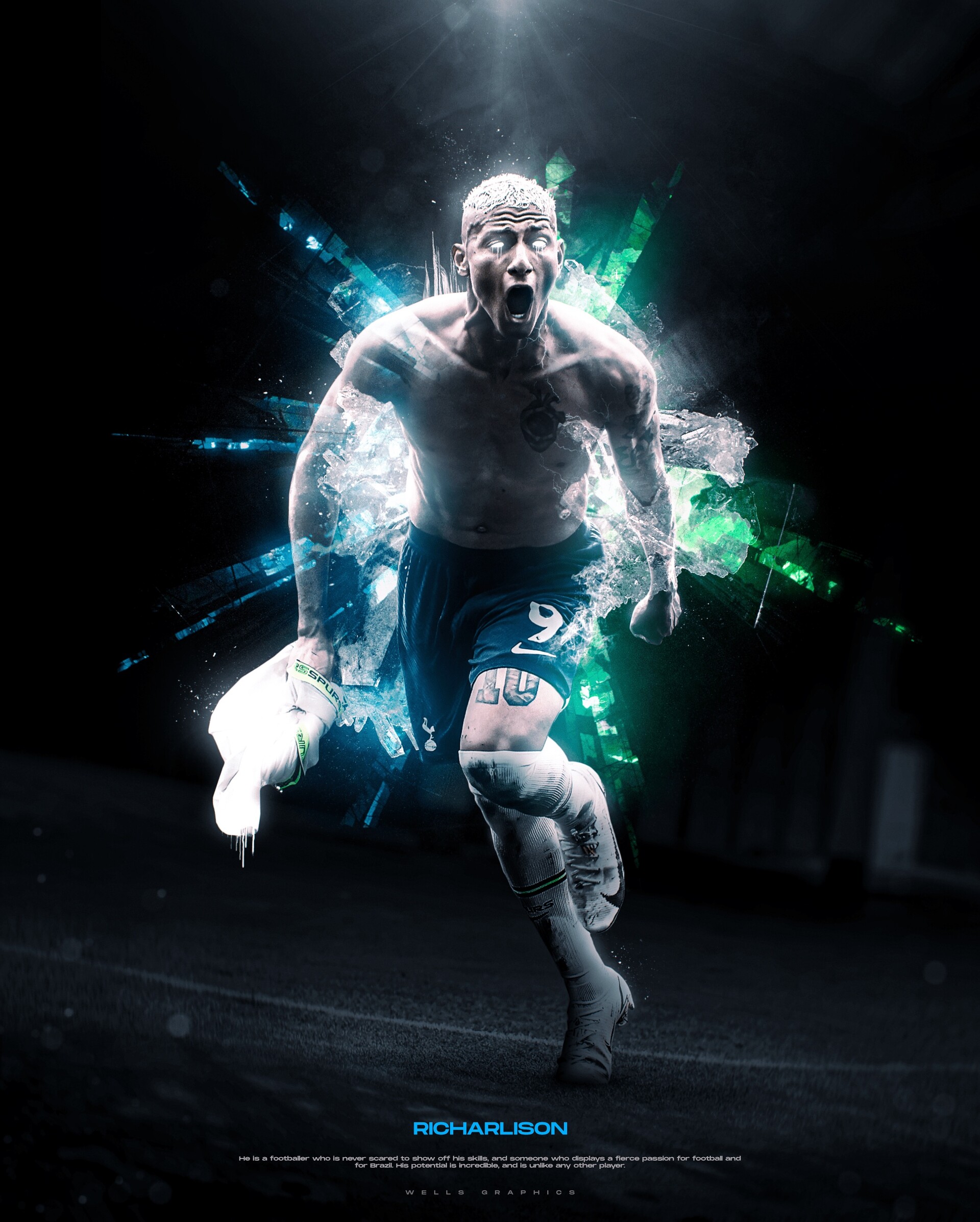 ArtStation - Richarlison