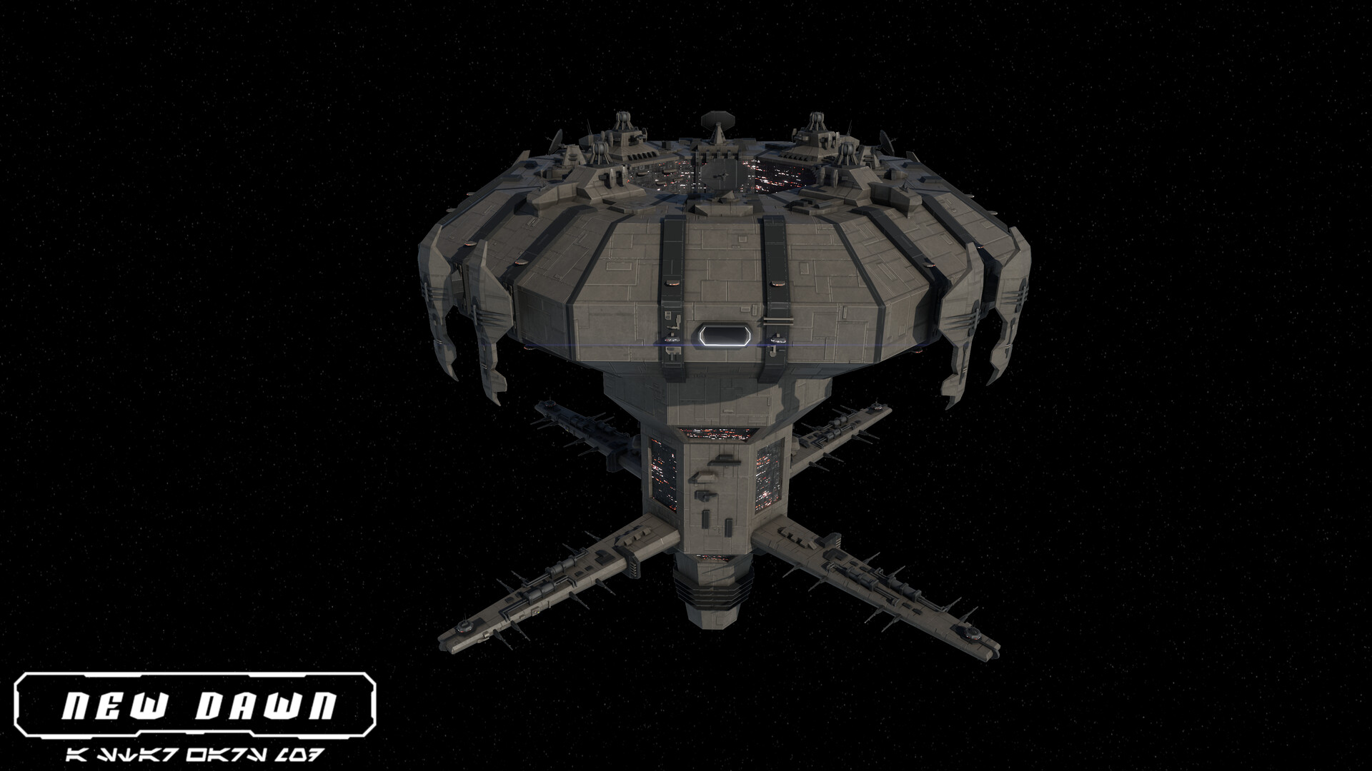 Daniel T. - New Dawn Mandalorian Starbase - Outpost
