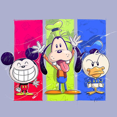 Michael Reyes "MickeR"