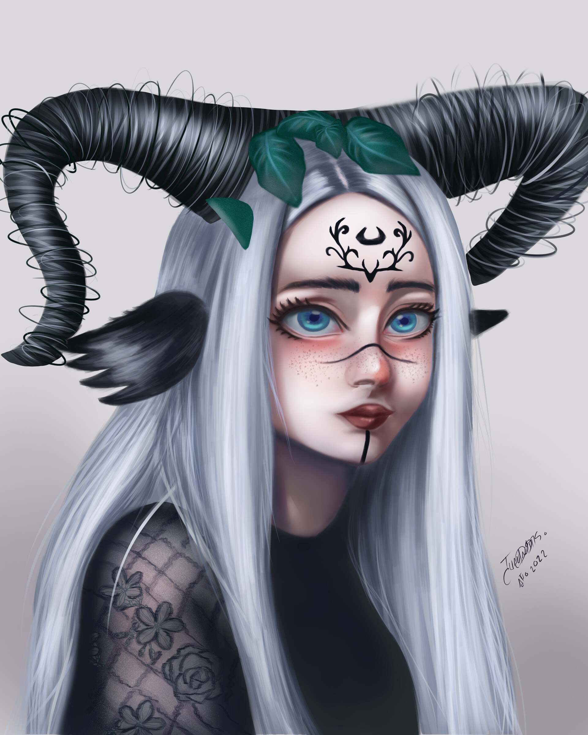 ArtStation - CHICA ELFA