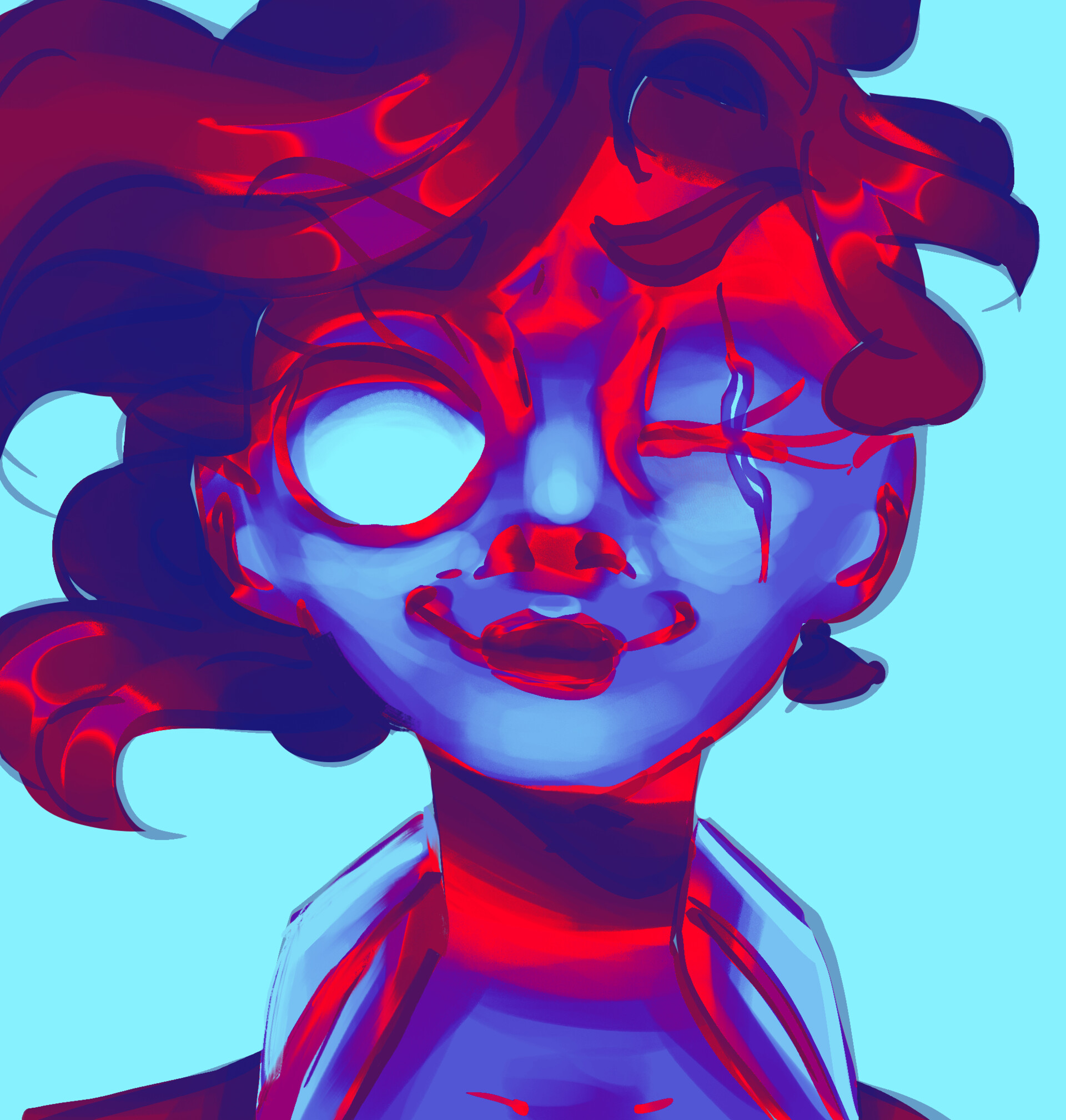 Chibii Lucy - The Badass Idea