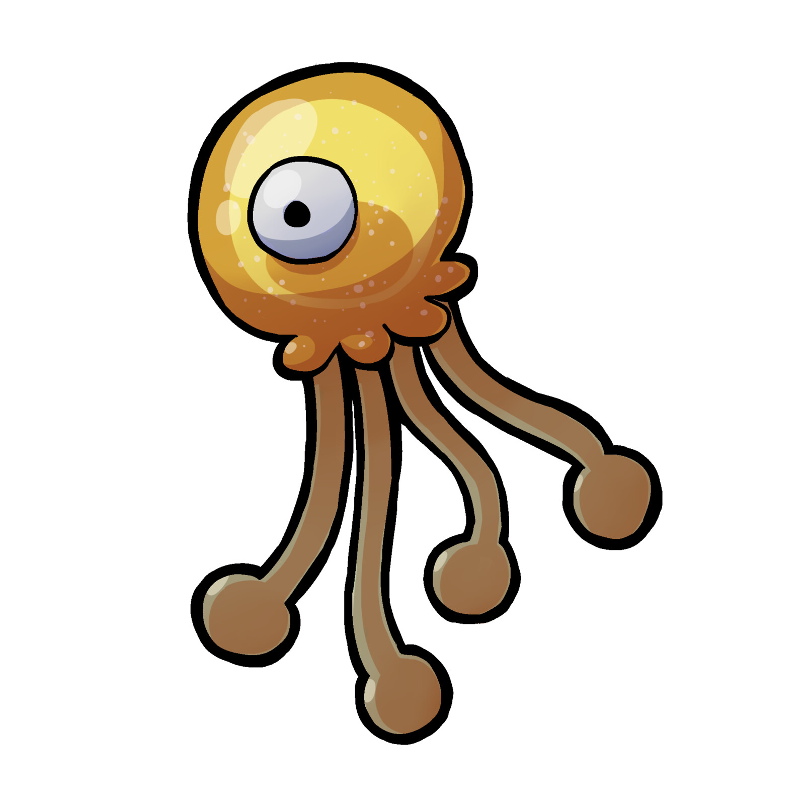 Kendrew Groff - Journey into uncanny valley - Glorp Cave