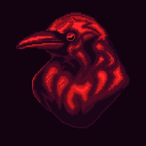 ArtStation - Raven