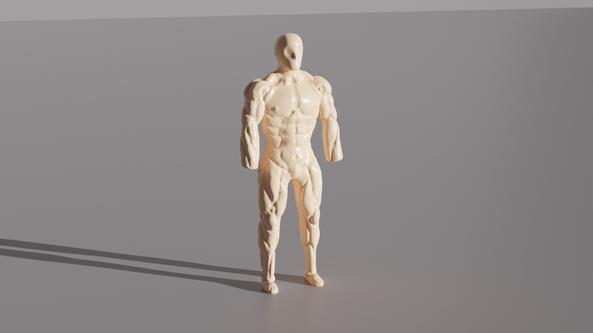 ArtStation - Human Male