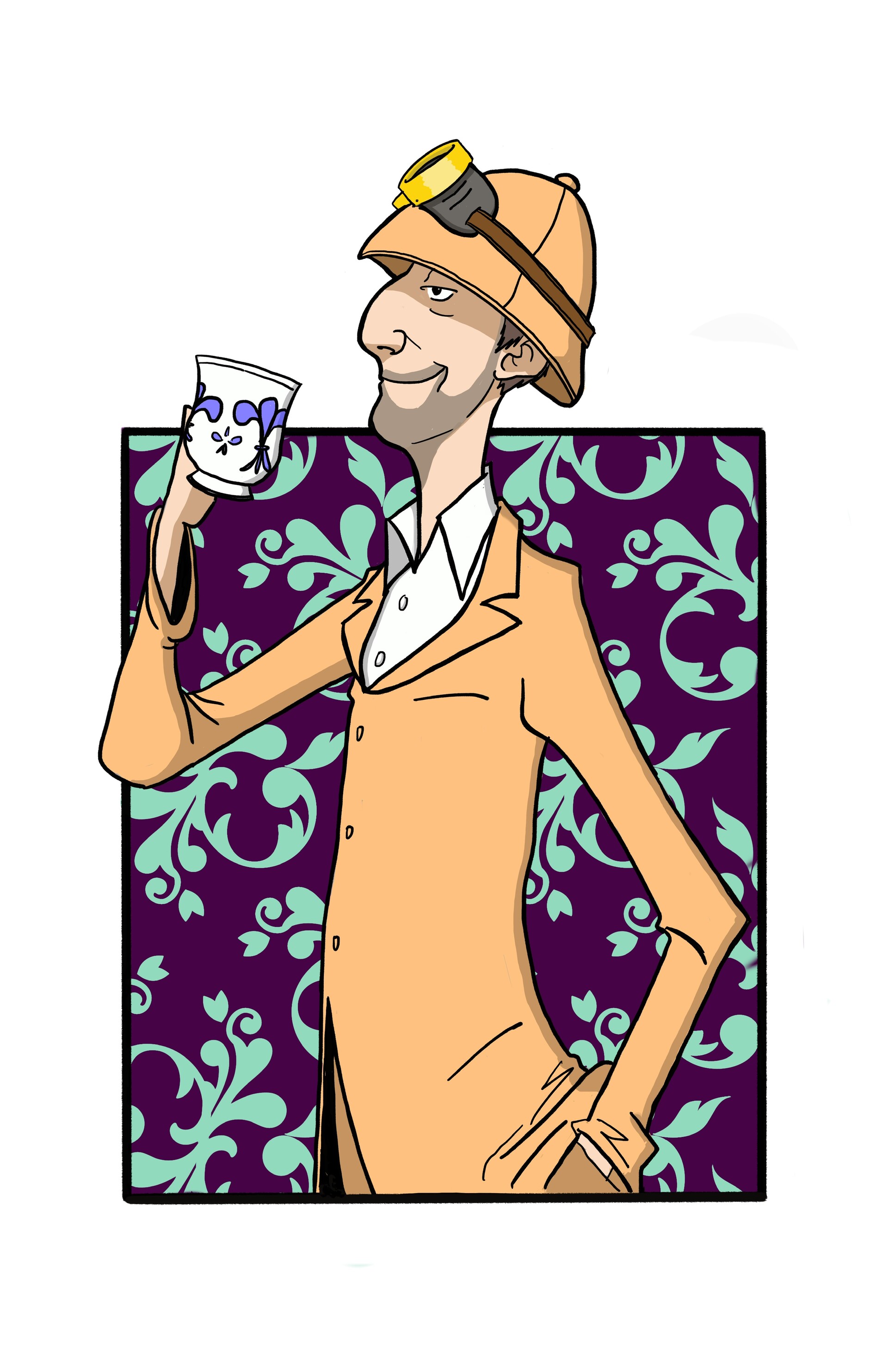 ArtStation - Professor Elemental